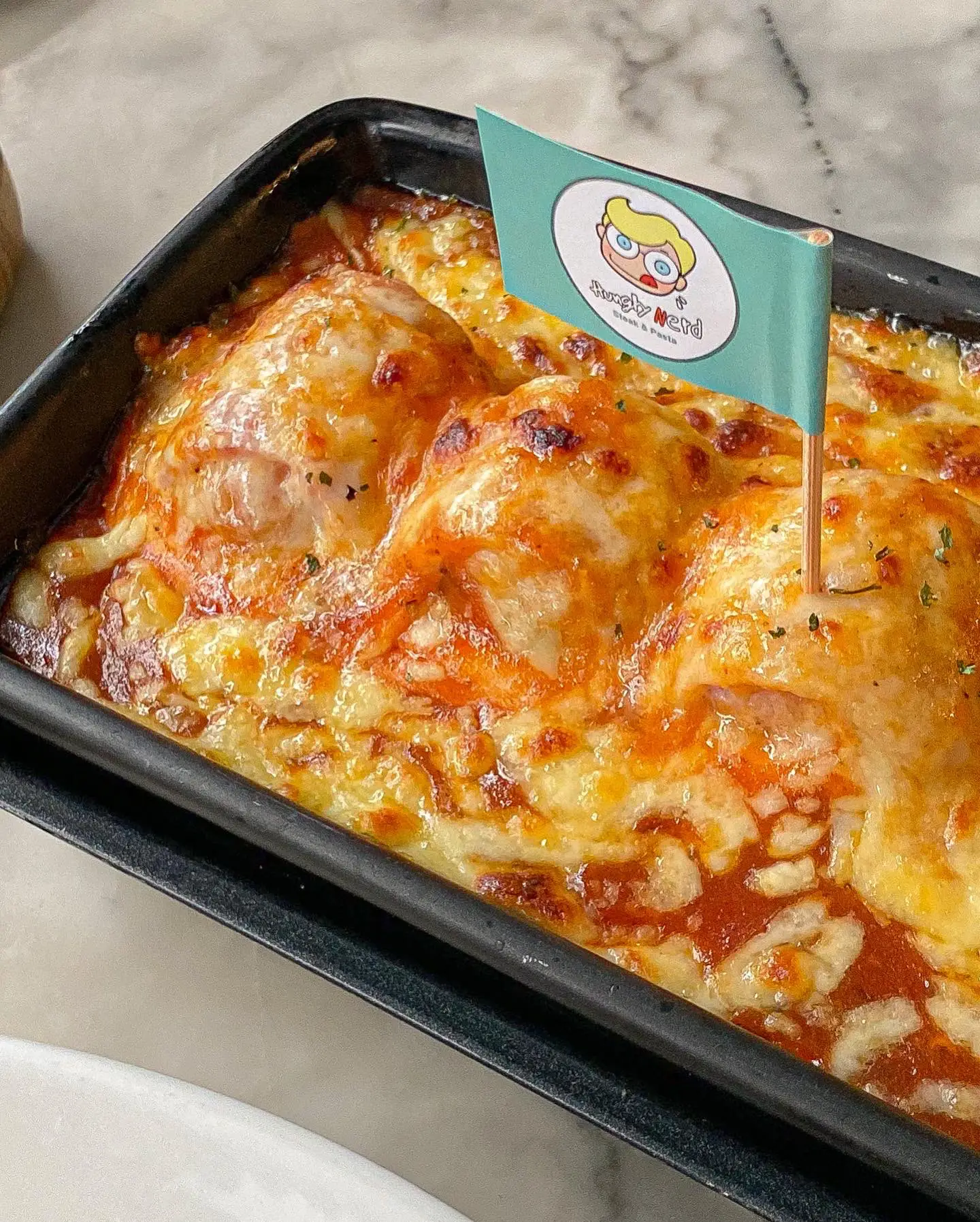 Hungry nerd ร้านเสต๊ก&พาสต้าย่านราชเทวี | แกลเลอรีที่โพสต์โดย ...