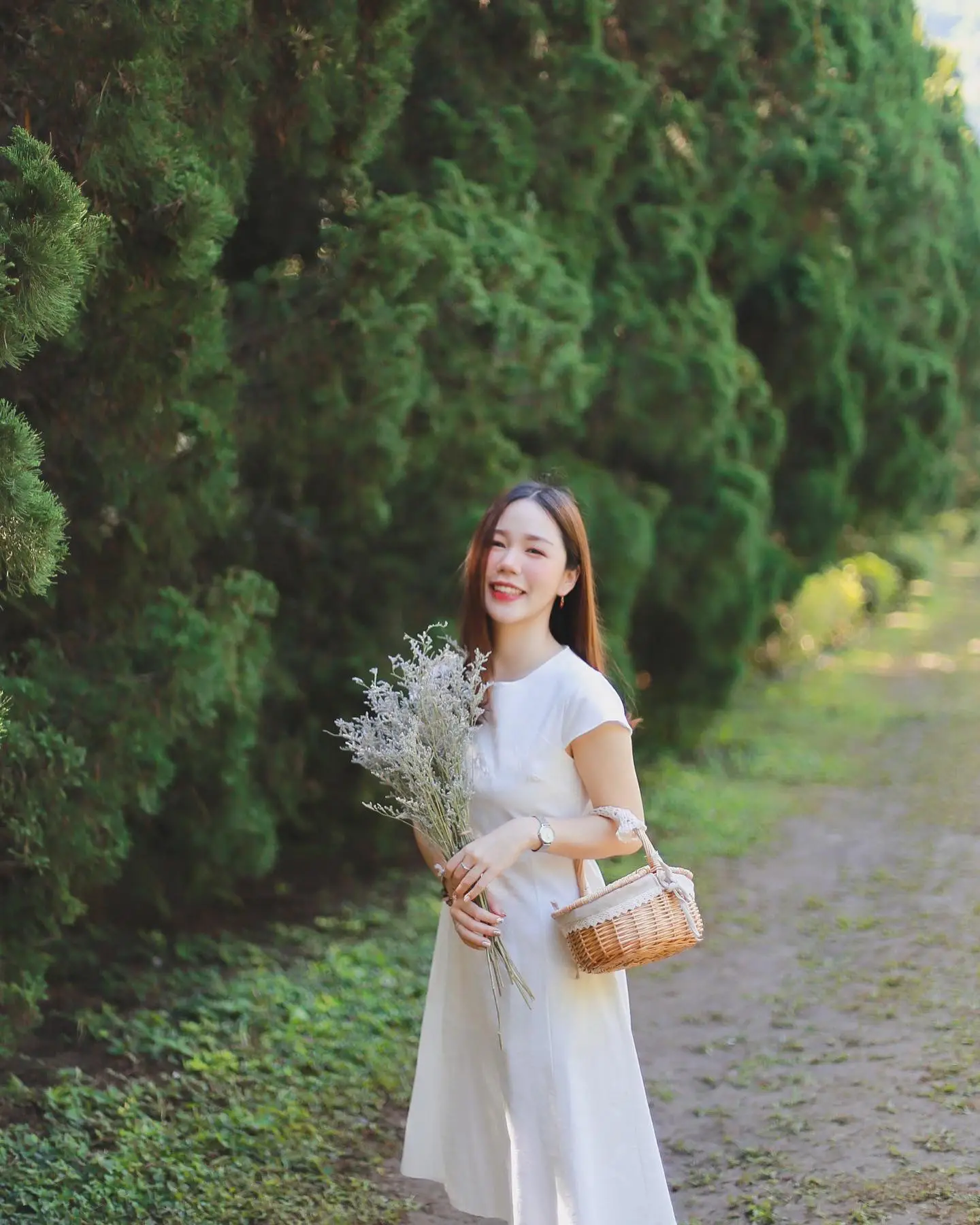 Cypress Lanes เชียงใหม่ สวยเหมือนในนิยาย🌲 | แกลเลอรีที่โพสต์โดย pattypieeekaa | Lemon8