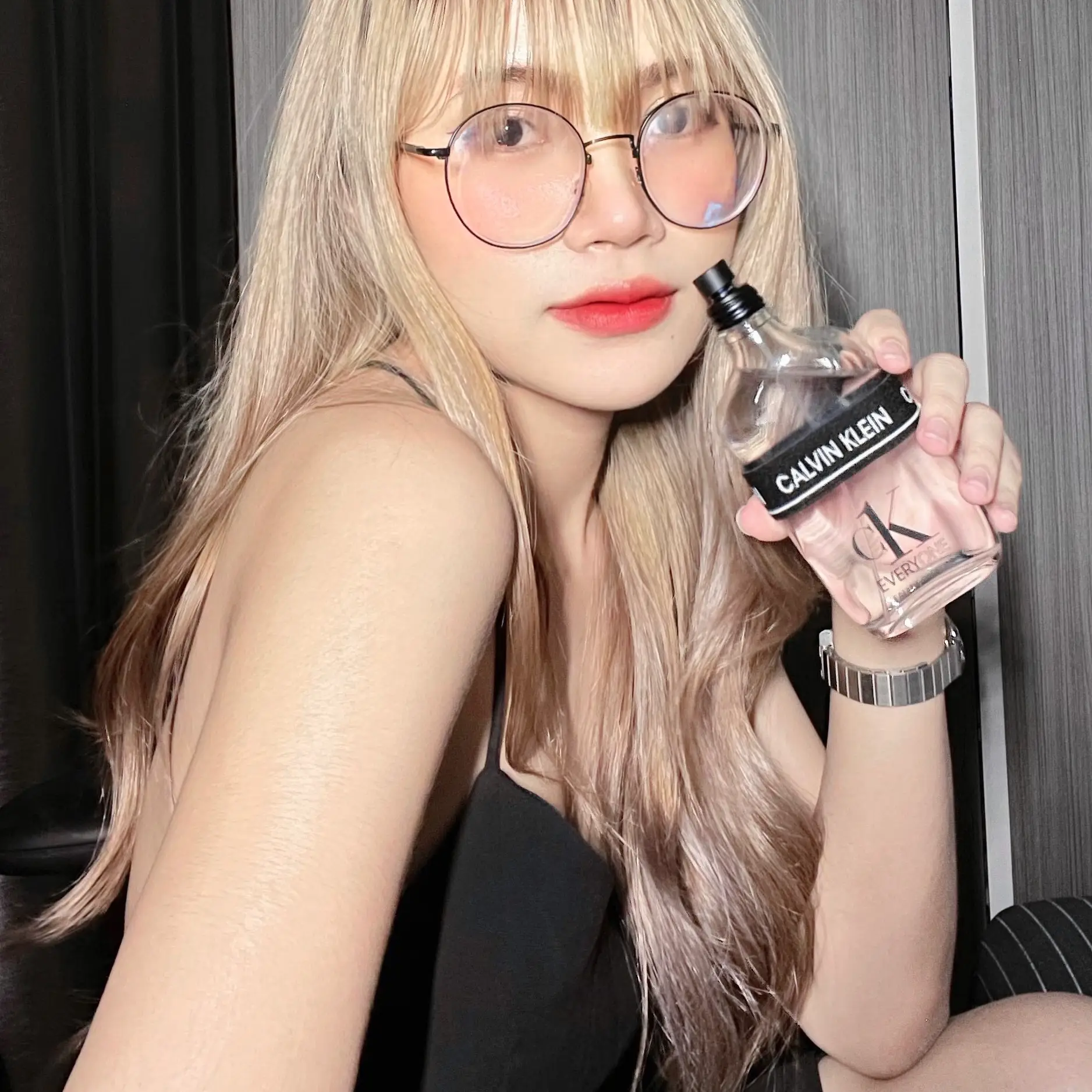 น้ำหอม ck one หอมจริงมั้ย?🤔 | แกลเลอรีที่โพสต์โดย py ♡‧⁺ | Lemon8