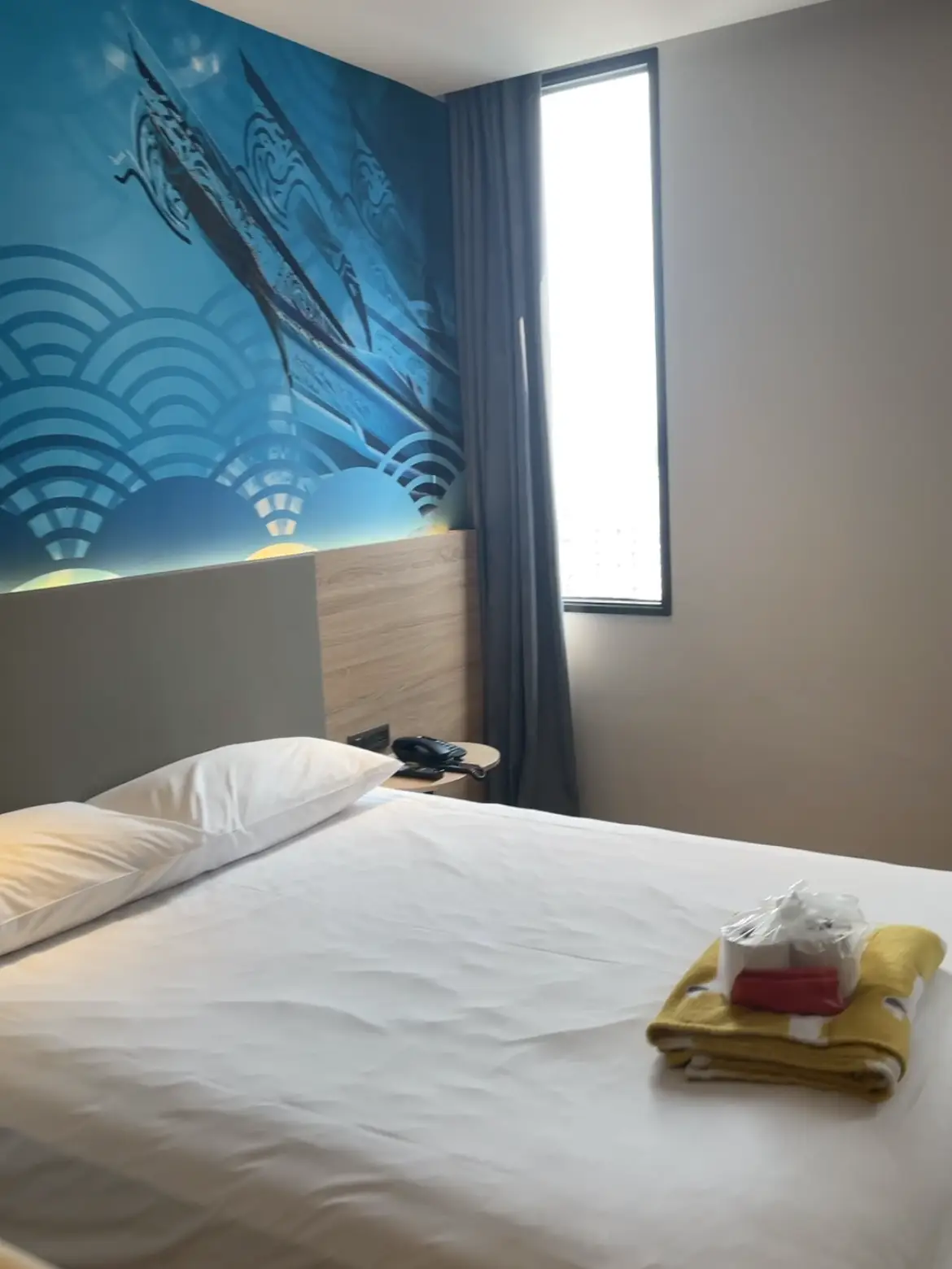 แชร์ประสบการณ์ติดโควิด19 แบบฉบับนอนhospitel | แกลเลอรีที่โพสต์โดย Minedear6935 | Lemon8