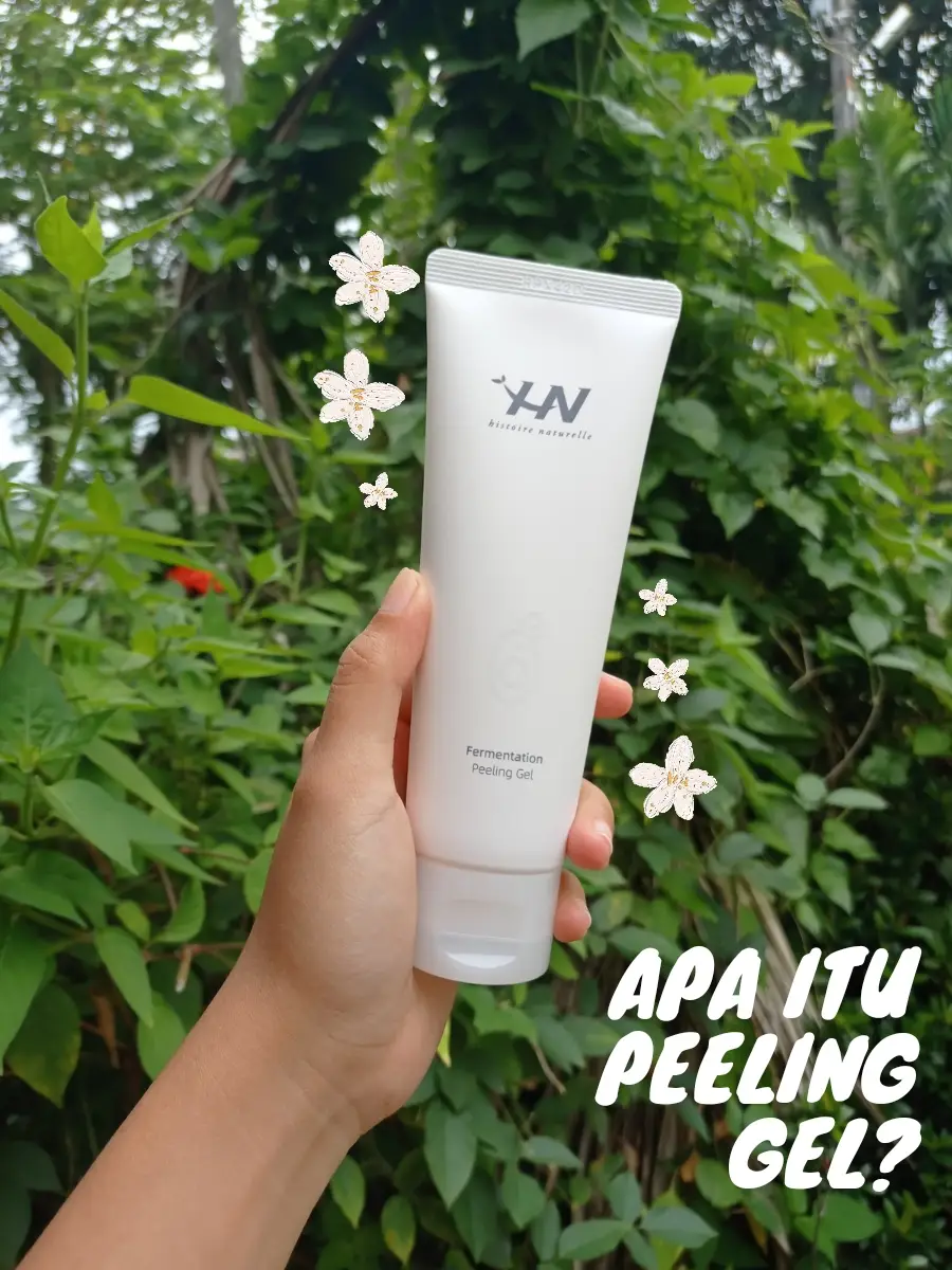 Exfoliasi Pakai Peeling Gel 🥰 | Galeri diposting oleh mymemine_i | Lemon8