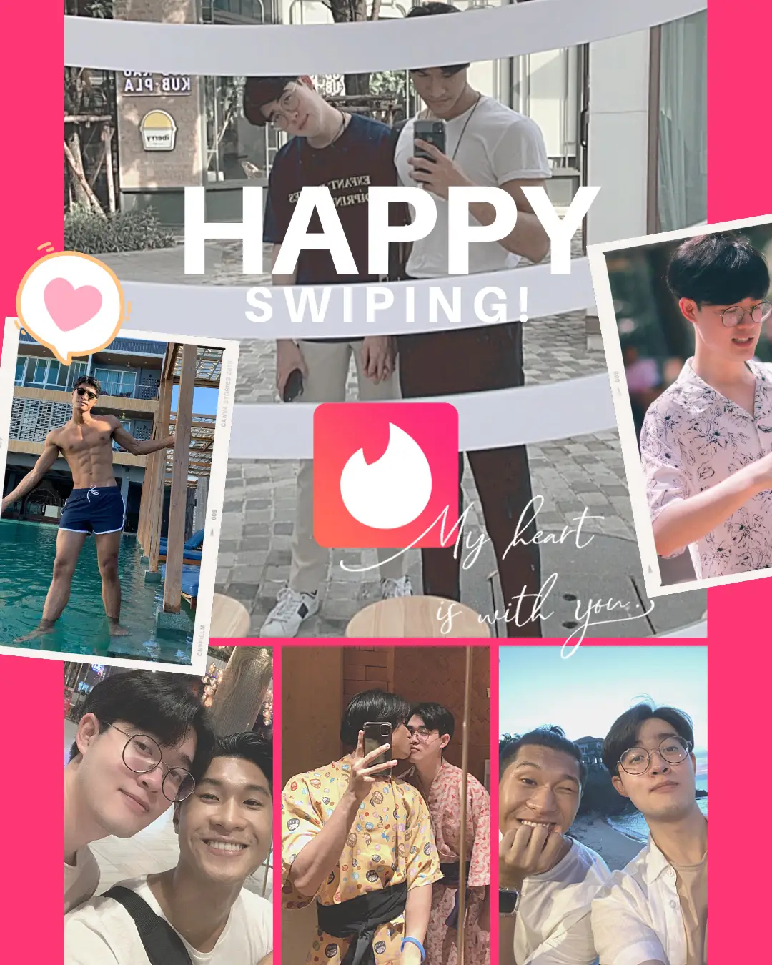 วิธีกรอกโค้ด Tinder - การค้นหาใน Lemon8