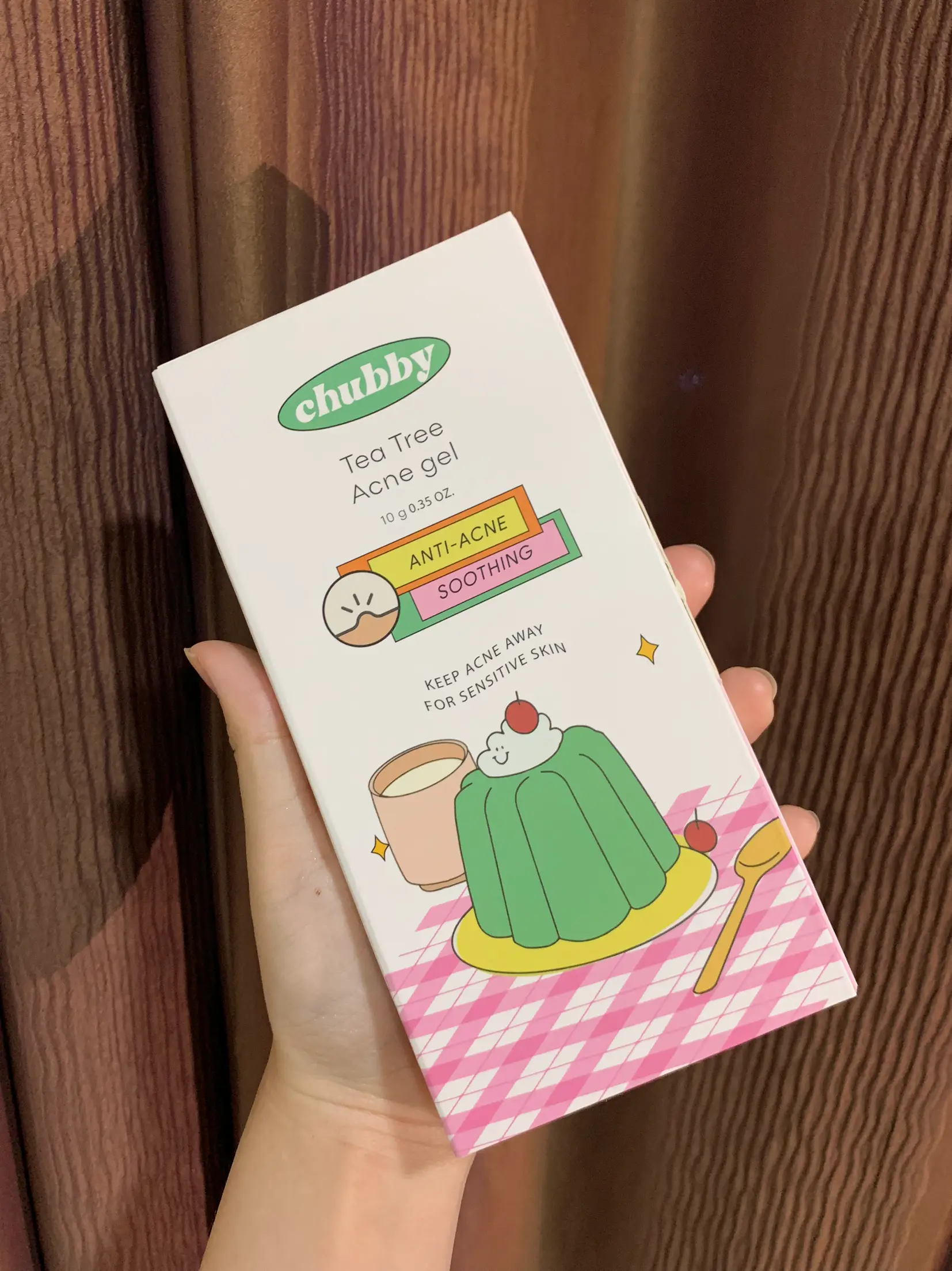 เจลแต้มสิวสุดน่ารัก💖🦕💥 | แกลเลอรีที่โพสต์โดย Johui Ming | Lemon8