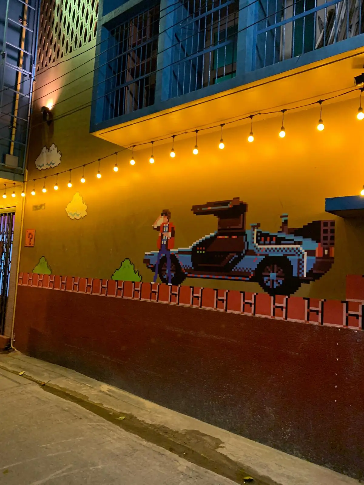 ย้อนวัยไปเล่นเกมสไตล์ Retro ใน Arcade Bar🎮 | แกลเลอรีที่โพสต์โดย ...