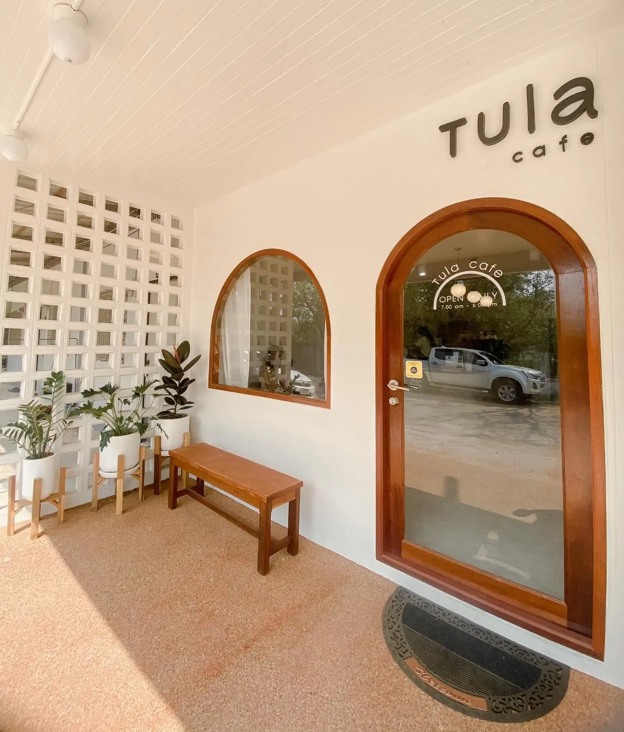 🌈🏠 Tula cafe ตุลาคาเฟ่🍧 ร้านคลีนๆ คุมโทน | แกลเลอรีที่โพสต์โดย Miiiiiew ...