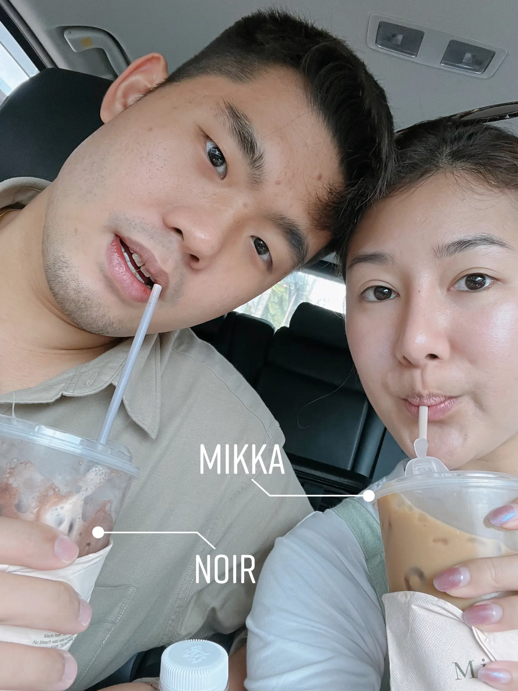 What I order at Mikka Cafe 🤎 | แกลเลอรีที่โพสต์โดย Cookiepavisa | Lemon8