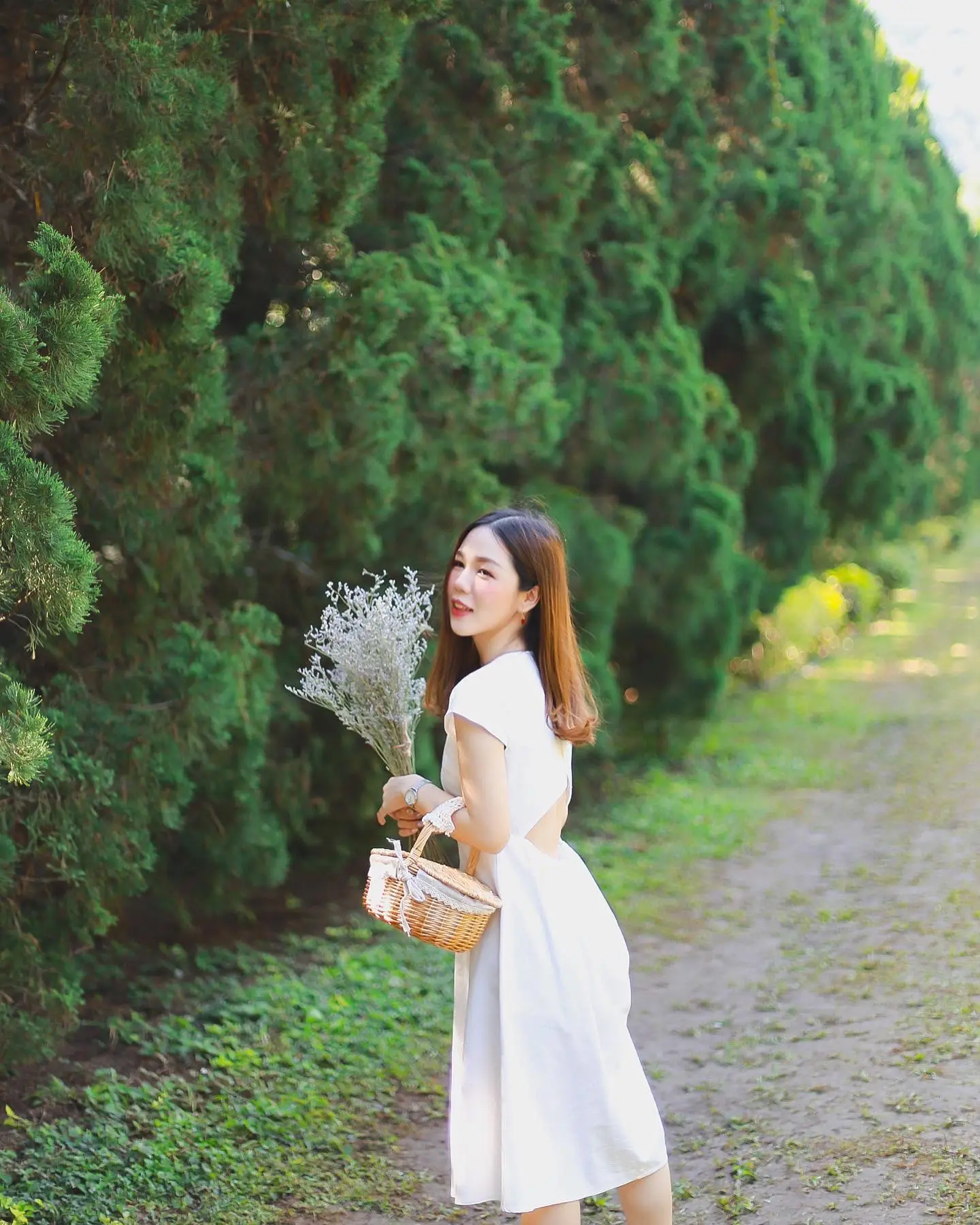 Cypress Lanes เชียงใหม่ สวยเหมือนในนิยาย🌲 | แกลเลอรีที่โพสต์โดย pattypieeekaa | Lemon8