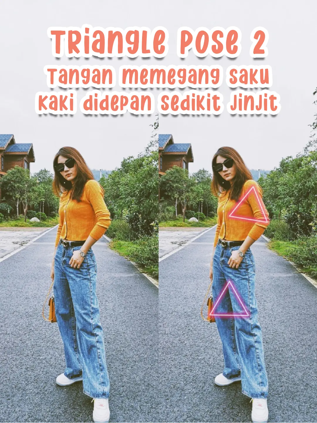 วิธีโพสท่าถ่ายรูป - Pencarian Lemon8