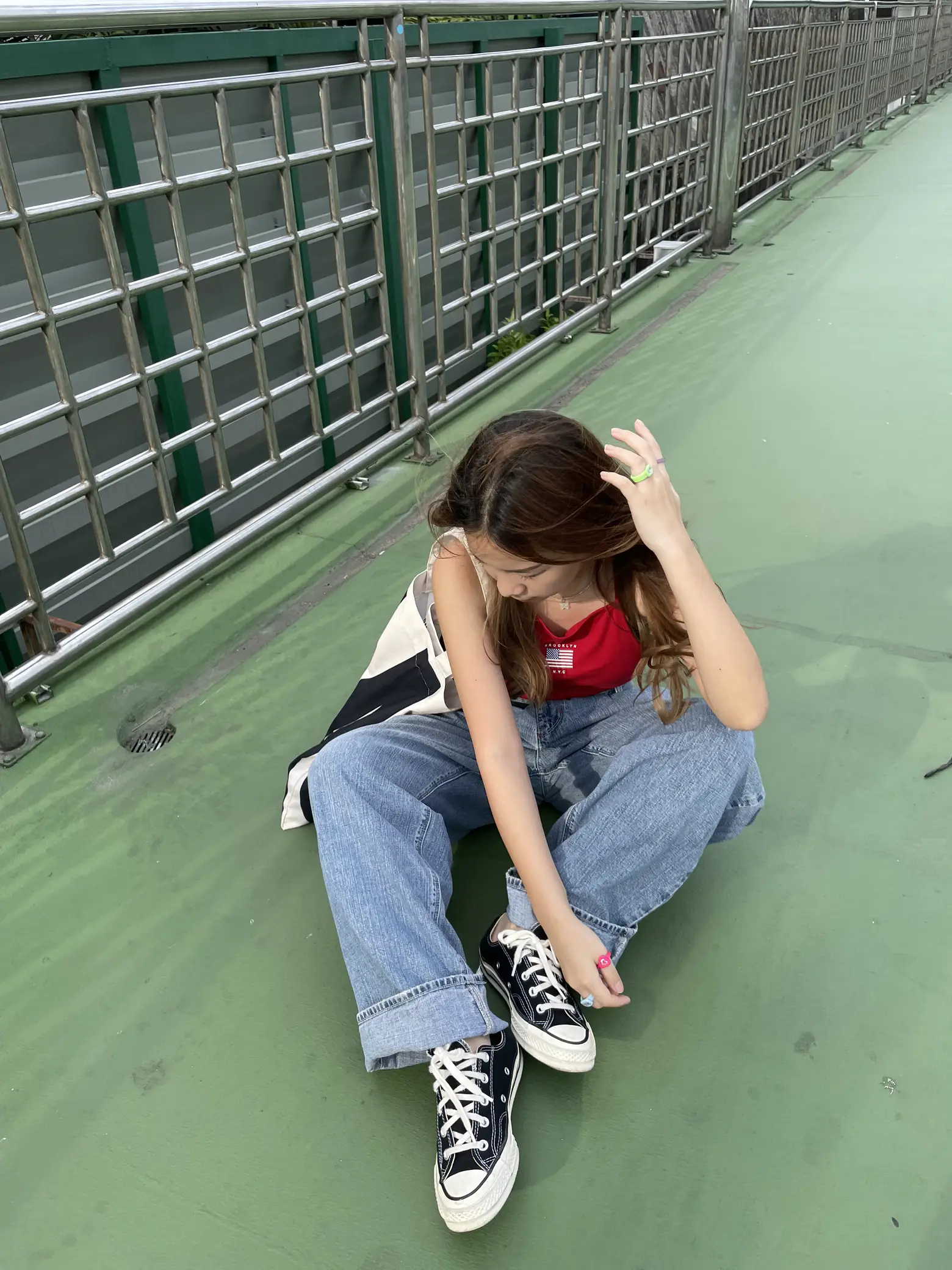 รีวิวรองเท้าคู่โปรด👟💖 | แกลเลอรีที่โพสต์โดย w.waa | Lemon8