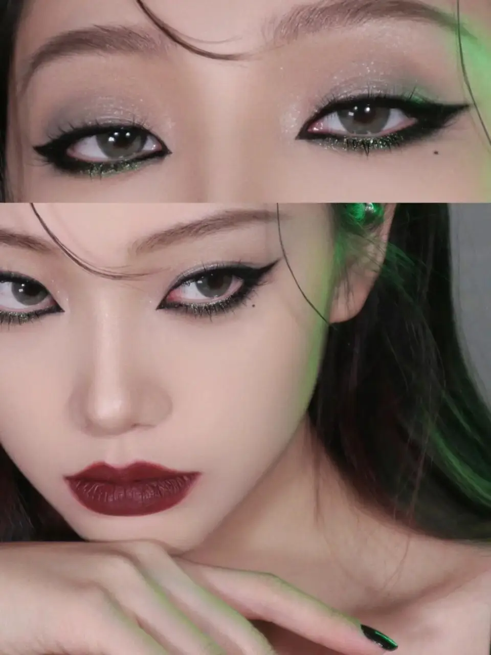 Snake Eye Makeup Tutorial | Saubhaya Makeup