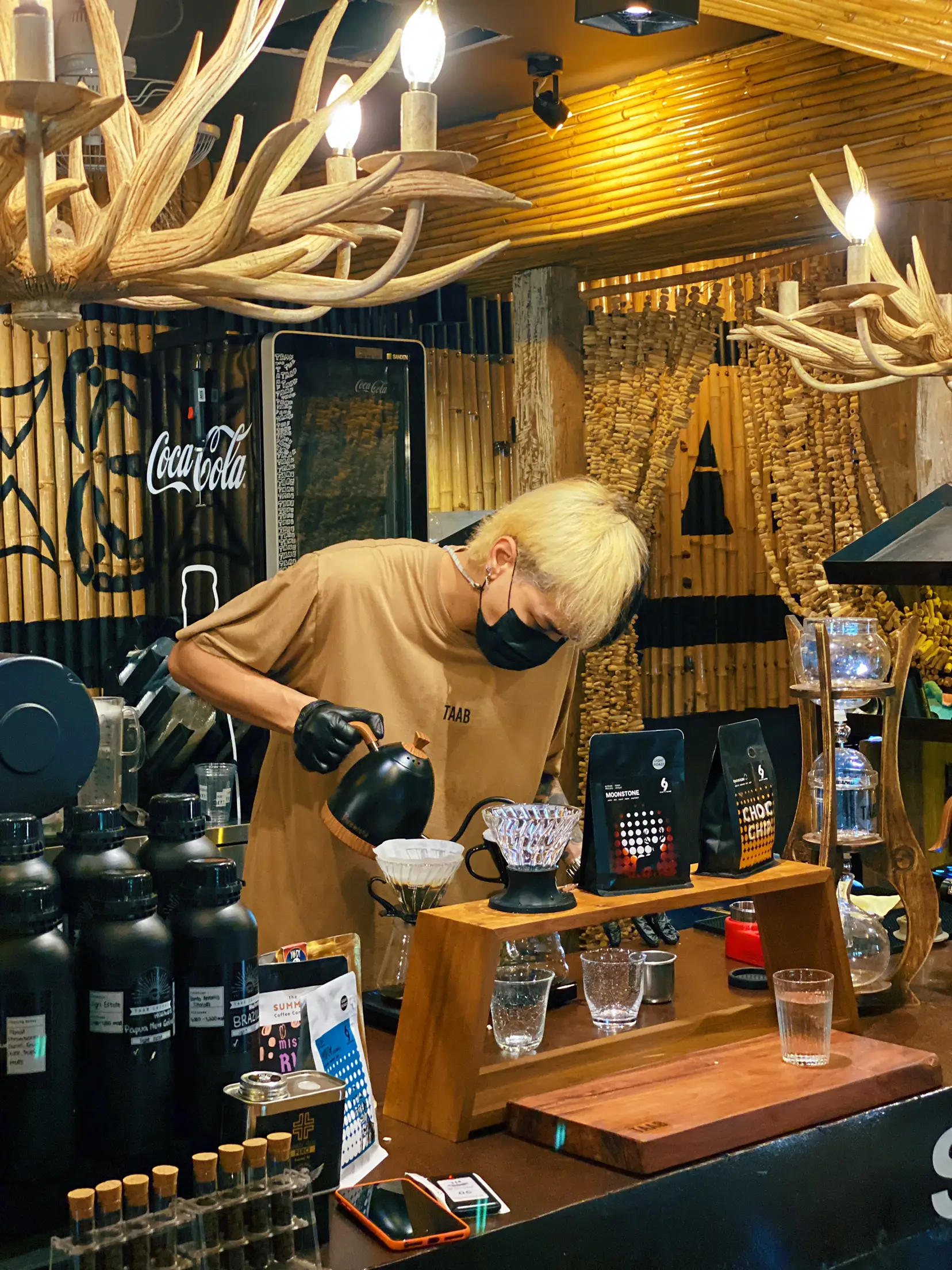 พาไปเที่ยว Taab Cafe ที่ชลบุรี | แกลเลอรีที่โพสต์โดย Meepik | Lemon8