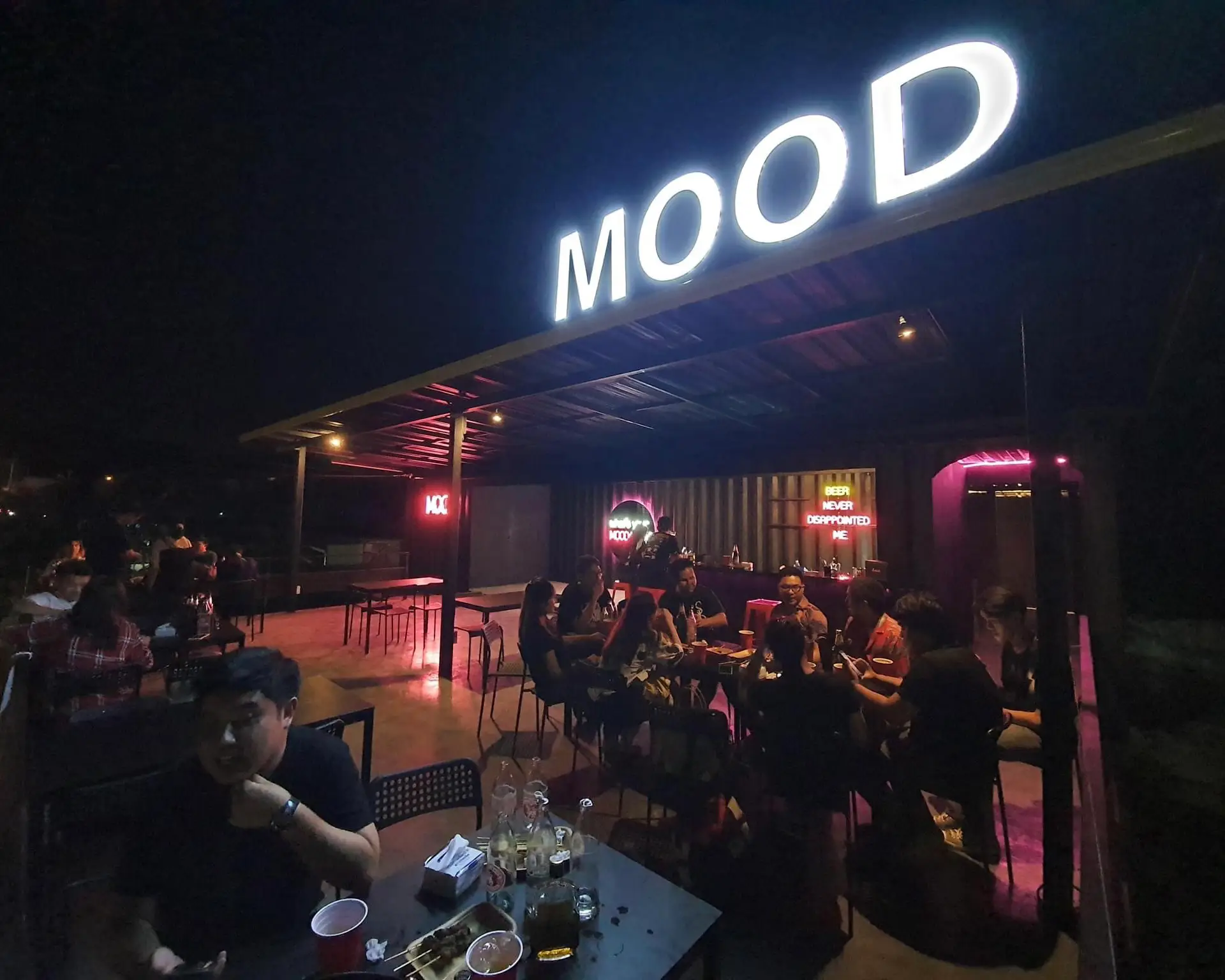 MOOD BAR & GRILL ที่นี่ระยองไม่ใช่เกาหลี | แกลเลอรีที่โพสต์โดย 𝚗𝚎𝚜𝚜 🐻🫧 ...