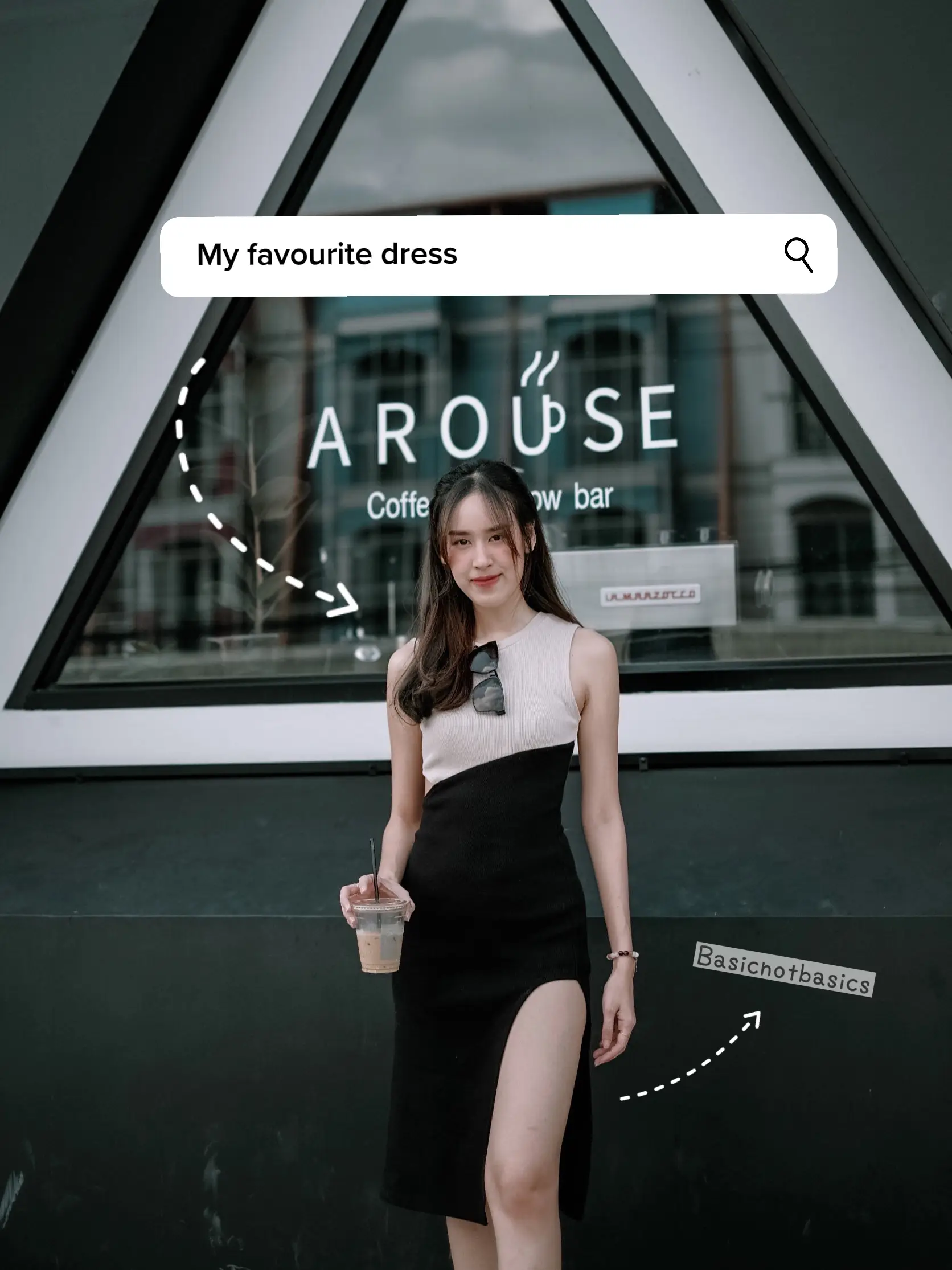 ชี้เป้าชุดเดรสพรางหุ่น เอวเว้า | แกลเลอรีที่โพสต์โดย Mildmalaii | Lemon8