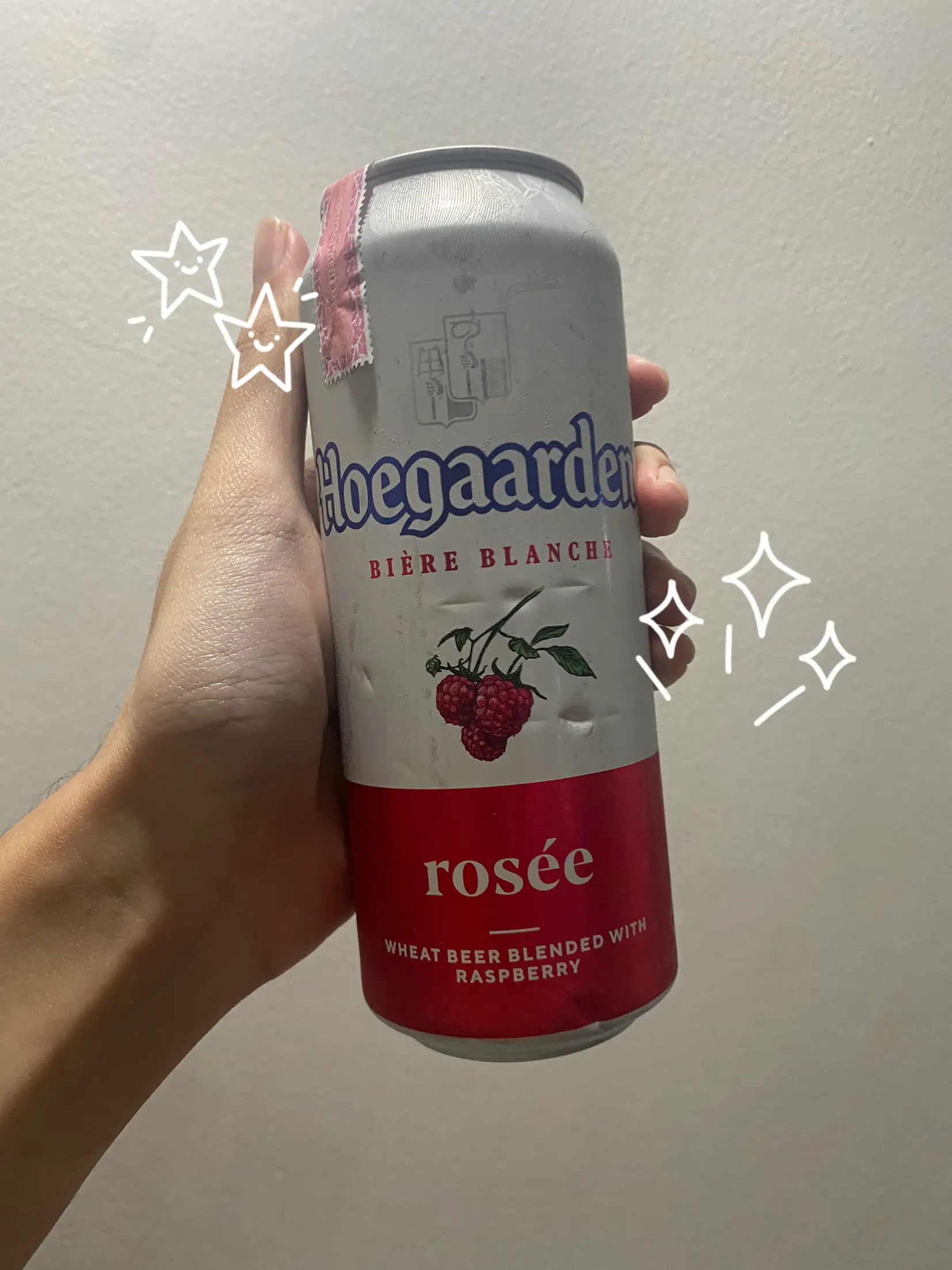 Hoegaarden Rosee 7-11 - การค้นหาใน Lemon8
