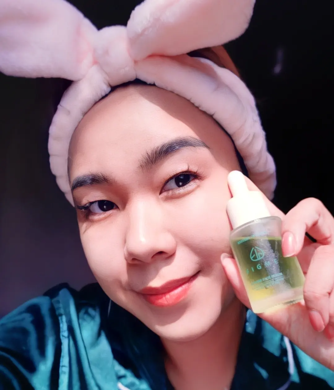 เซรั่ม ใบฟิก🍃 ปลูกและใช้เจ้าแรกในไทย ️ | แกลเลอรีที่โพสต์โดย oillyyung | Lemon8