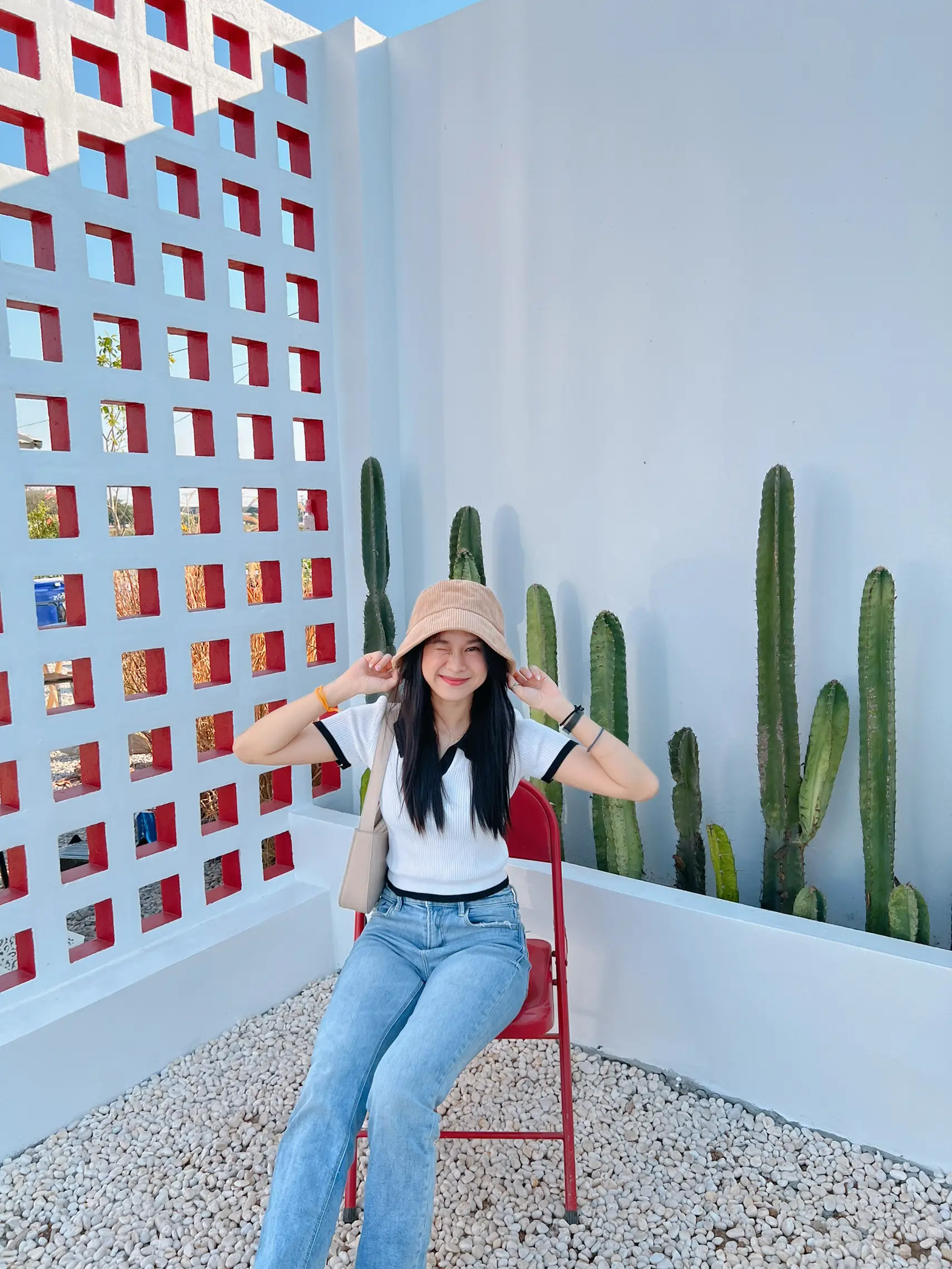 สะกงสะเก็ต คาฟงคาเฟ่ สไตล์มินิมอล ️ | แกลเลอรีที่โพสต์โดย Cap.ji | Lemon8