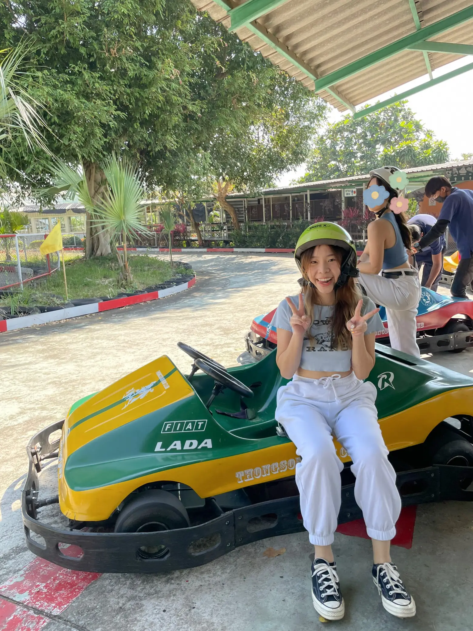 รีวิวรองเท้าคู่โปรด👟💖 | แกลเลอรีที่โพสต์โดย w.waa | Lemon8