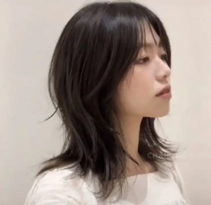 Wolf cut (ในหลายๆความยาว) | แกลเลอรีที่โพสต์โดย Tint and Tone | Lemon8