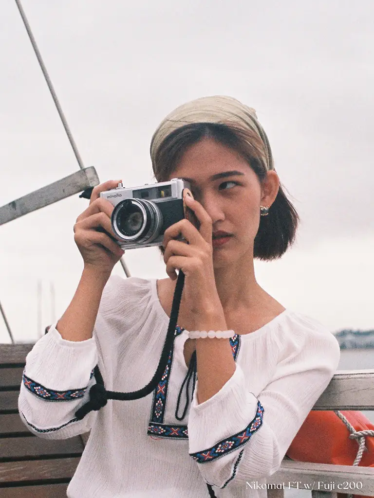 🎞 ฟิล์มทริป at ฮาลองเบย์, เวียดนาม | แกลเลอรีที่โพสต์โดย Aimmy | Lemon8