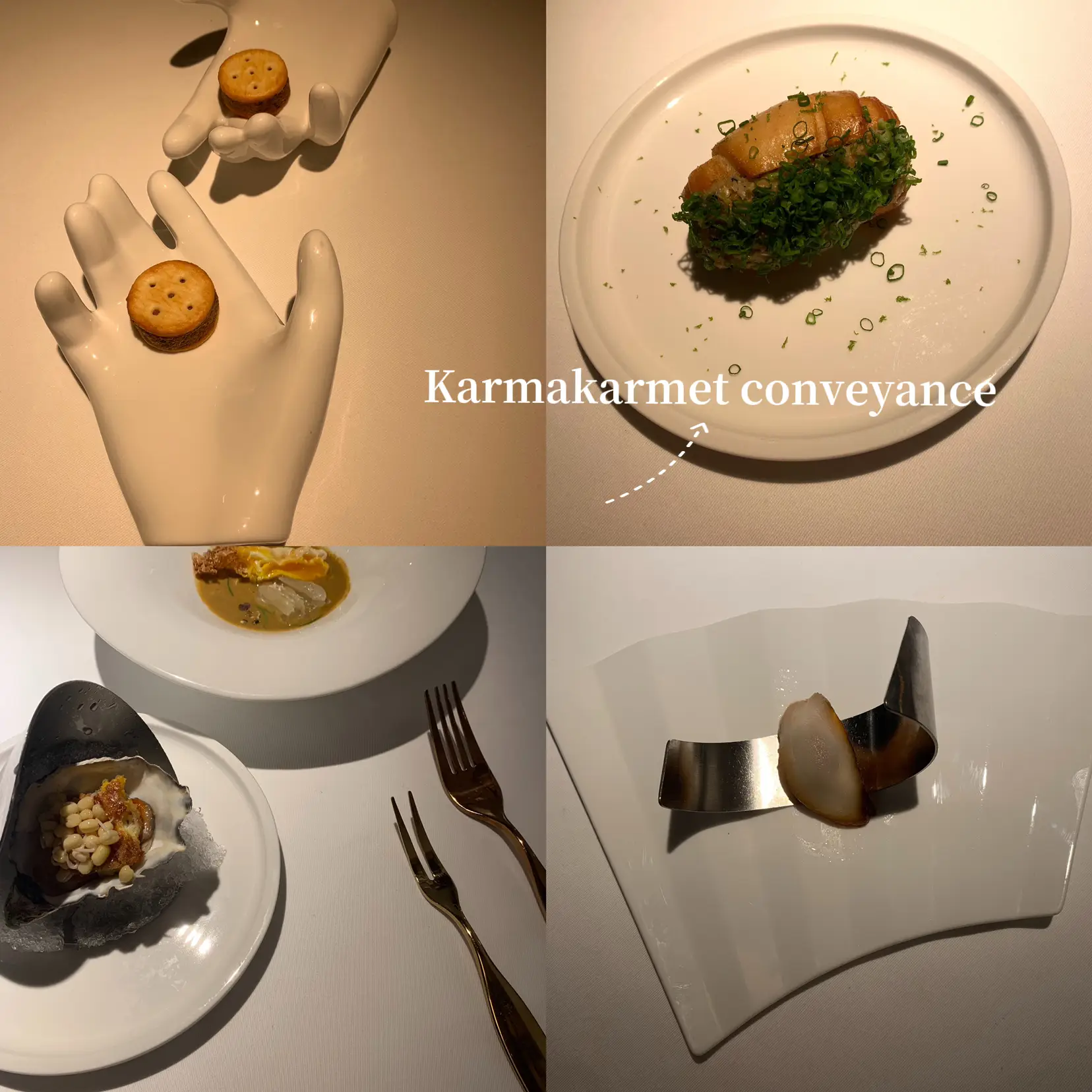 9 Fine Dining in BKK 💫 ข้อมูลแน่นพร้อมราคา | แกลเลอรีที่โพสต์โดย Mimi ...