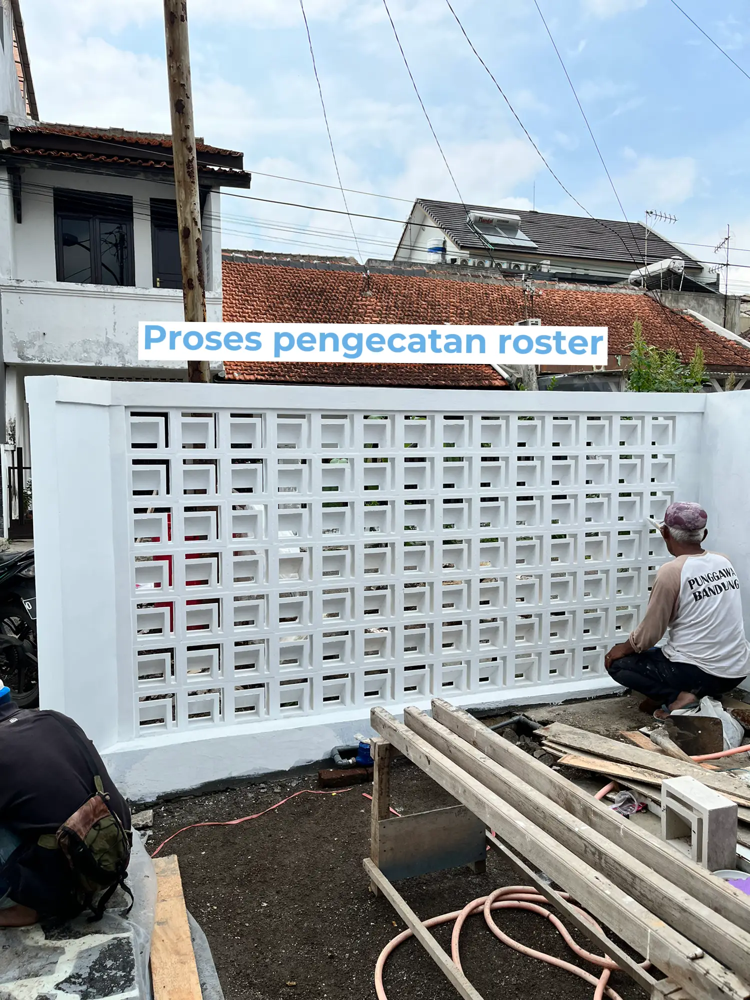 Biaya Bikin Pagar Roster Rumah - Pencarian Lemon8