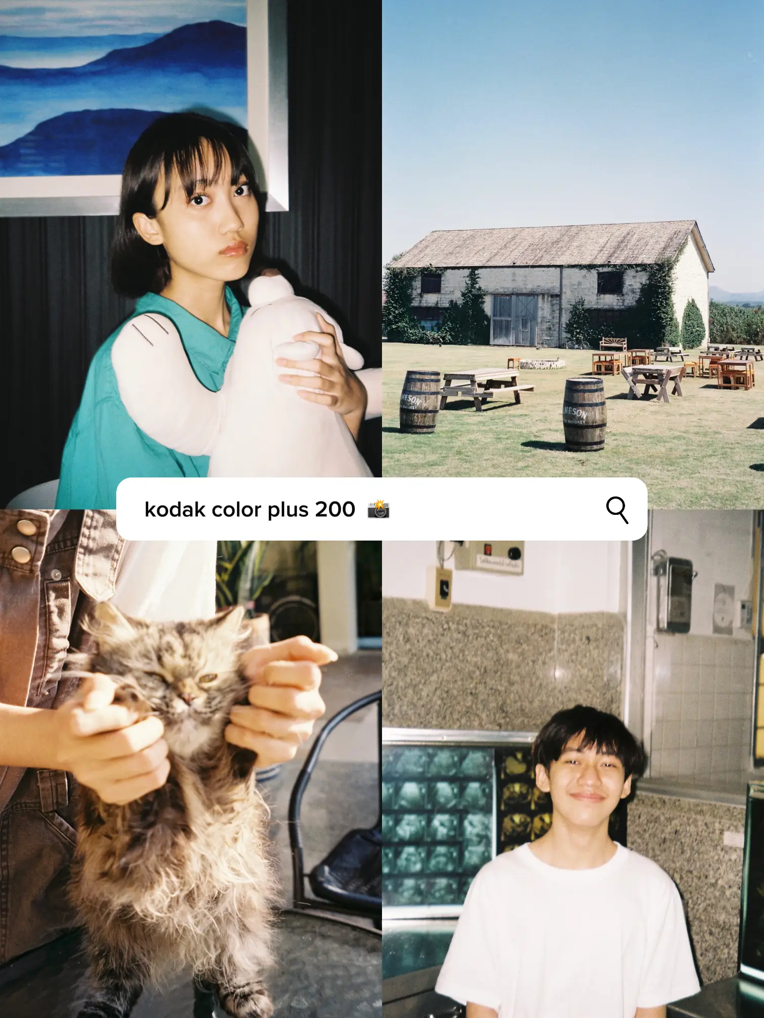 kodak color plus 200 📸 | แกลเลอรีที่โพสต์โดย maikeawlsph | Lemon8