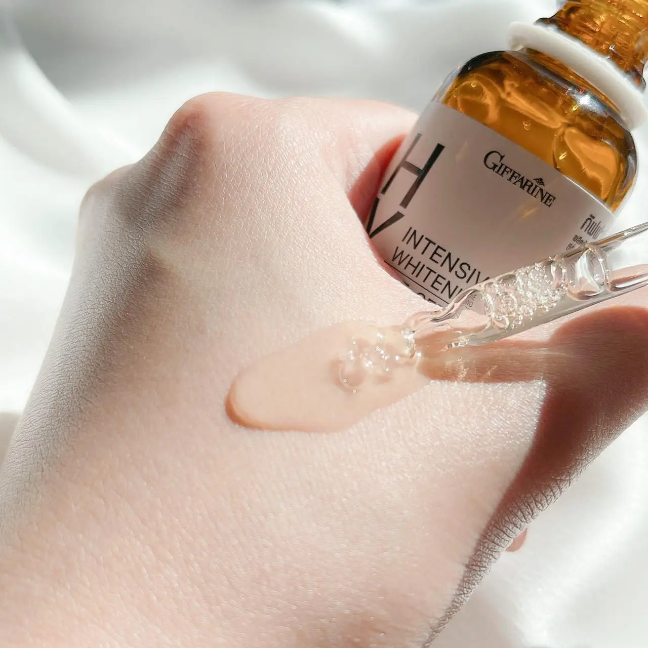 The famous serum, the hya that Aum used. | Gallery posted by นลพ | Lemon8