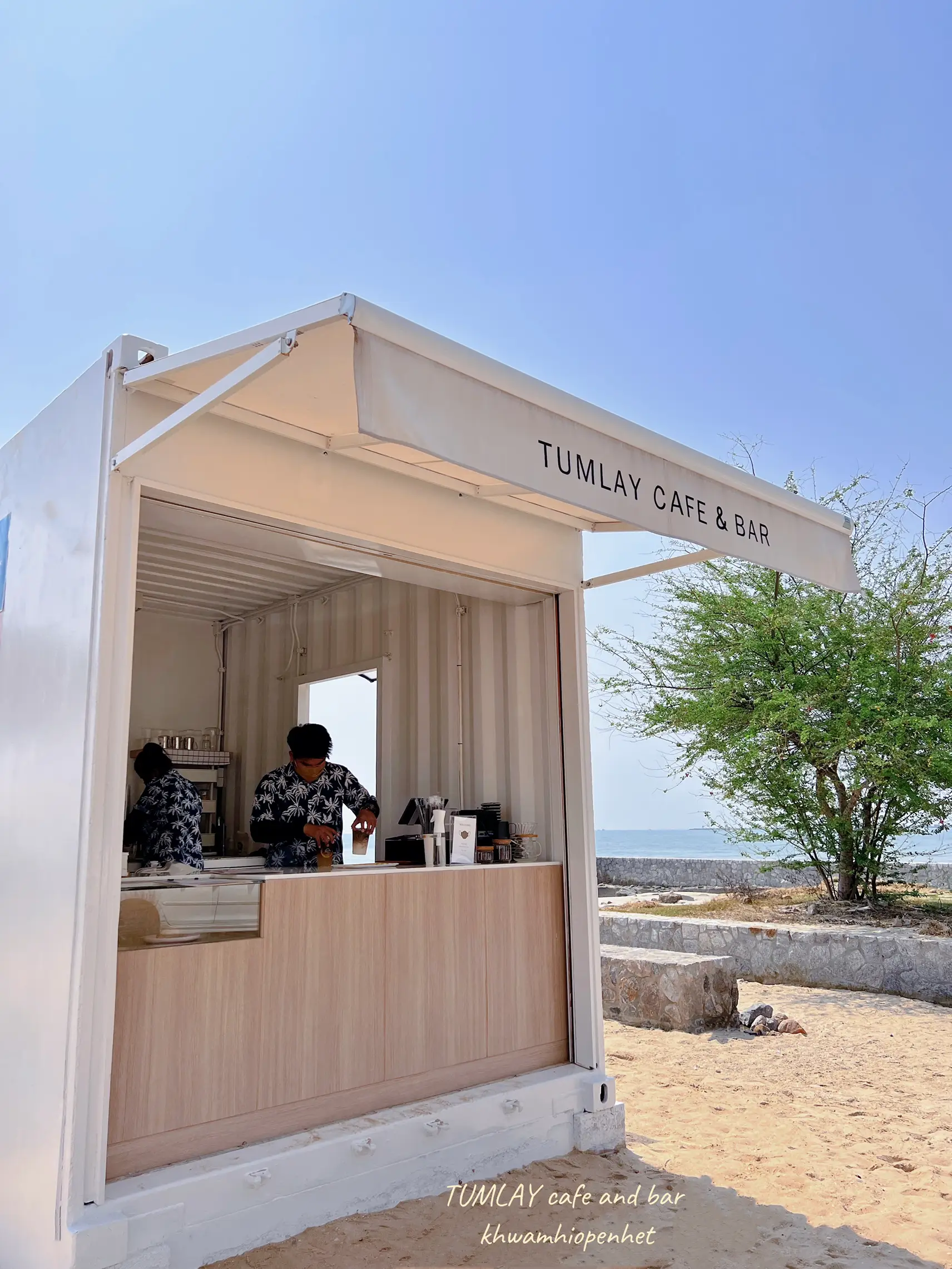 TUMLAY cafe and bar | แกลเลอรีที่โพสต์โดย JA RA レビュー | Lemon8