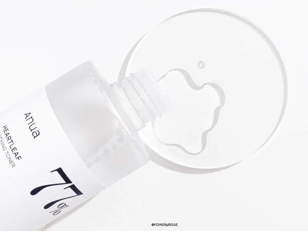 Anua น้ำตบพี่จุน ลองใช้แล้วดีจริง! | แกลเลอรีที่โพสต์โดย Foxeryrose🌹 | Lemon8