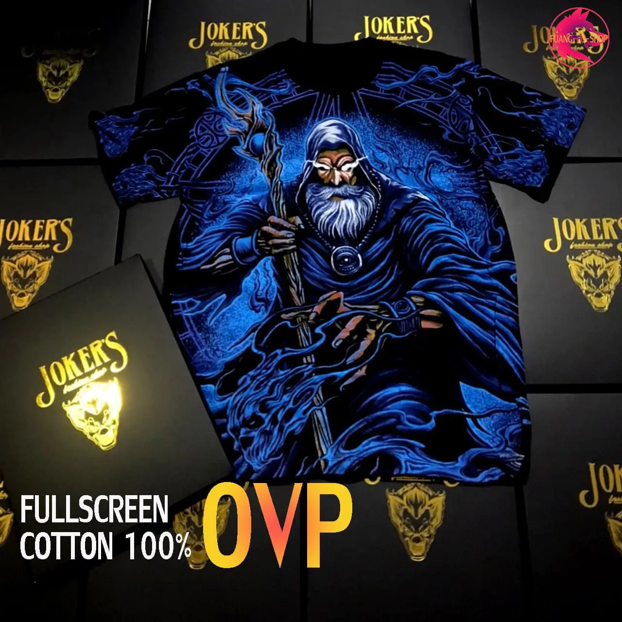 เสื้อ OVP Over Print แบรนด์ JOKER 😃 | แกลเลอรีที่โพสต์โดย อญชลทองใบ ...