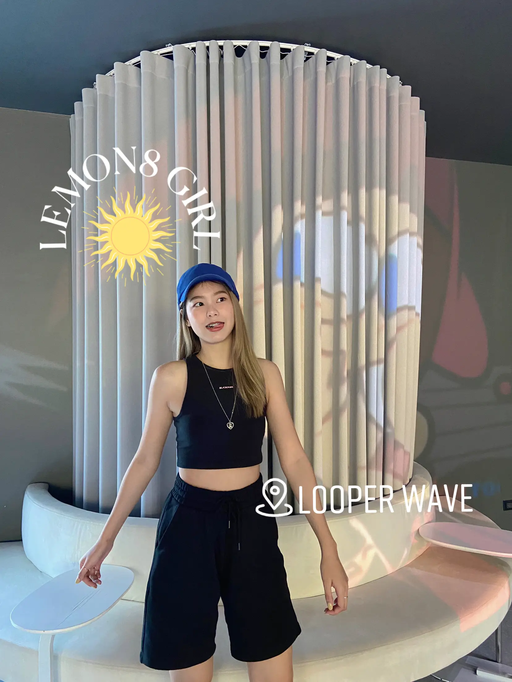 Looper Wave | แกลเลอรีที่โพสต์โดย itmymines | Lemon8