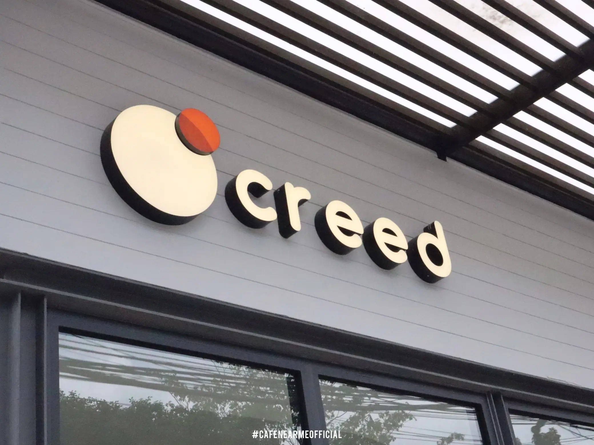 แนะนำคาเฟ่เปิดใหม่ “Creed Cafe” ย่านศรีนครินทร์☕️ | แกลเลอรีที่โพสต์โดย ...