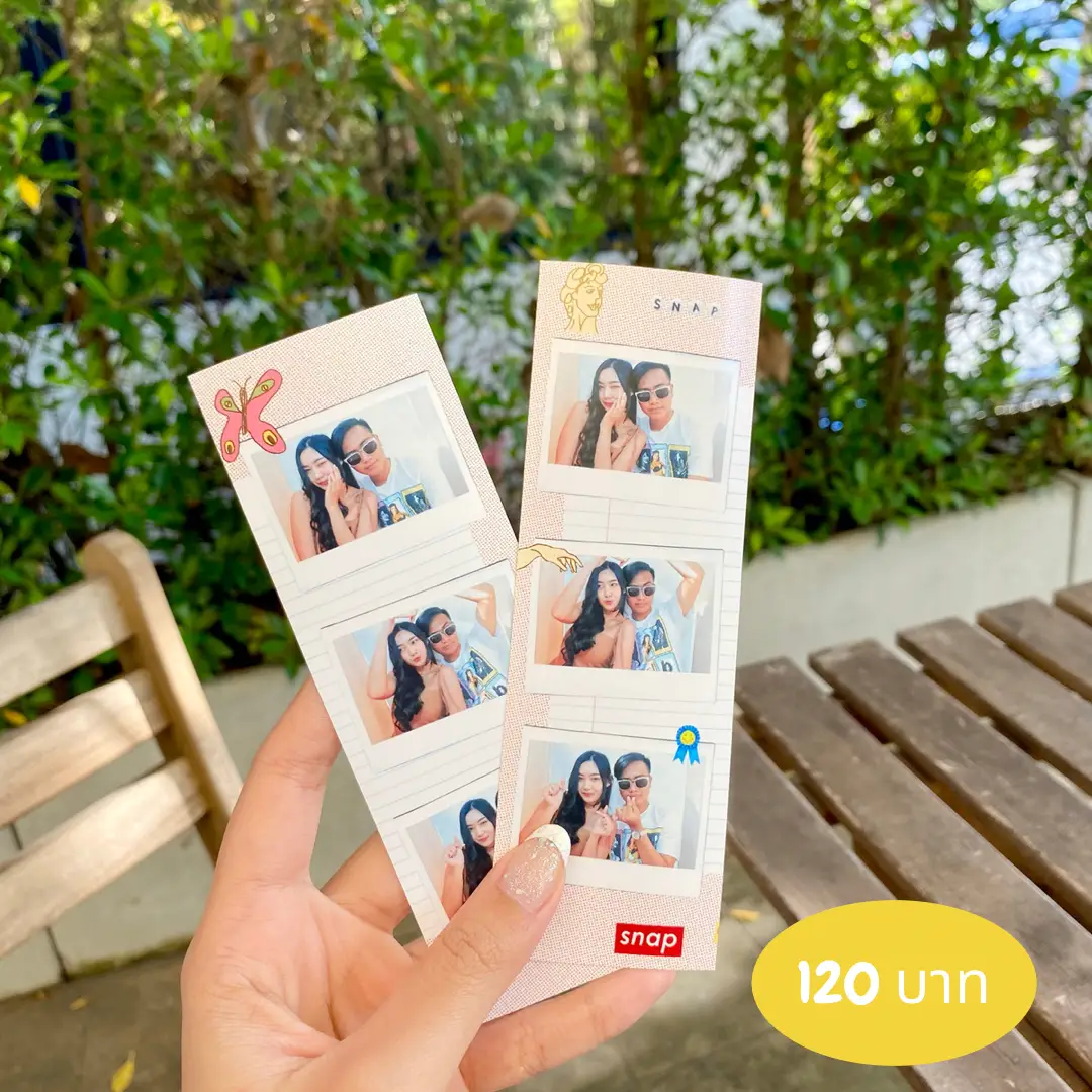 Let's take a picture of a box of stickers going back together ...