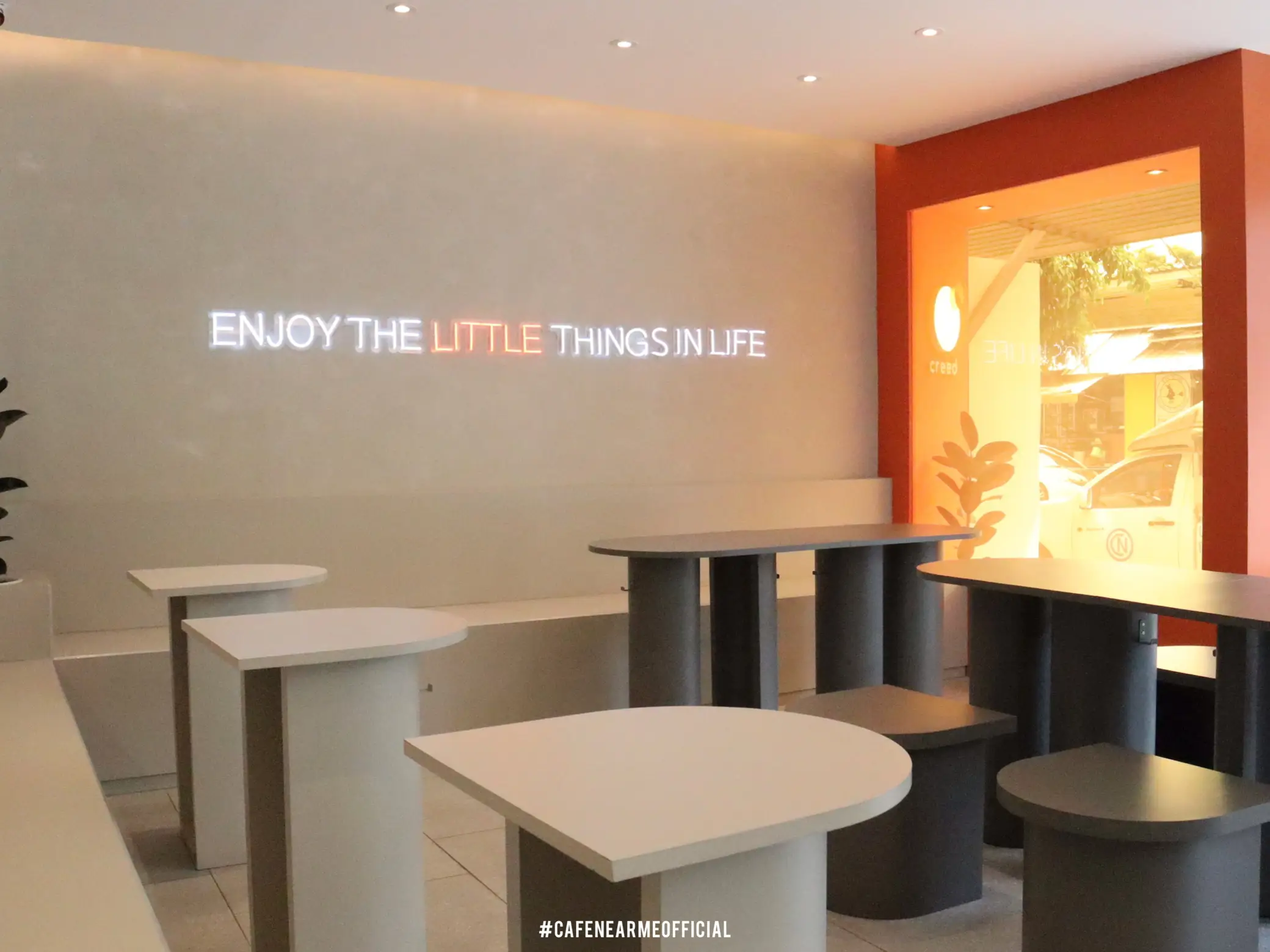 แนะนำคาเฟ่เปิดใหม่ “Creed Cafe” ย่านศรีนครินทร์☕️ | แกลเลอรีที่โพสต์โดย ...