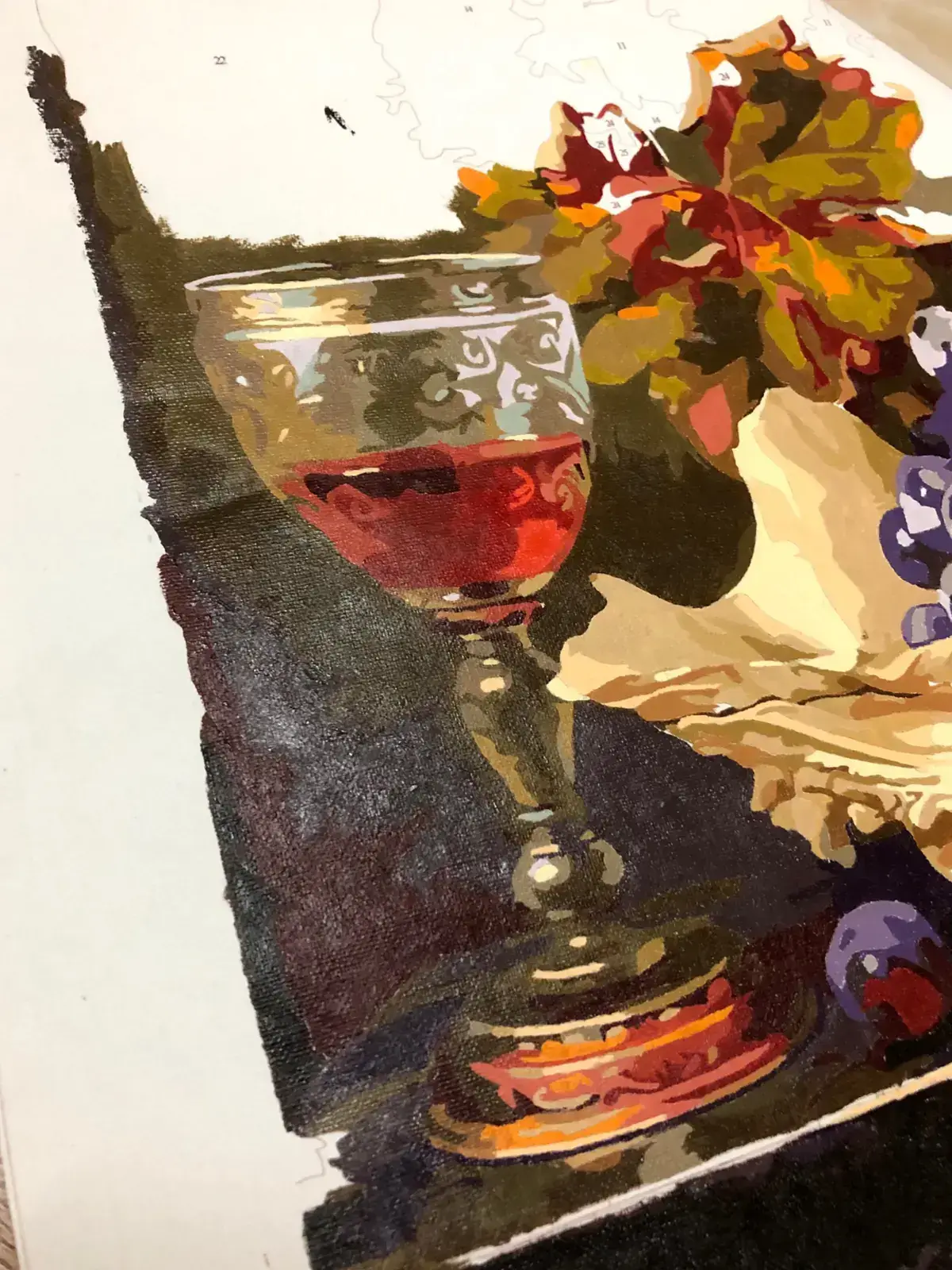 ปลุกความเป็นจิตรกรในตัวคุณ 🏞 | แกลเลอรีที่โพสต์โดย Khim Panpaporn | Lemon8