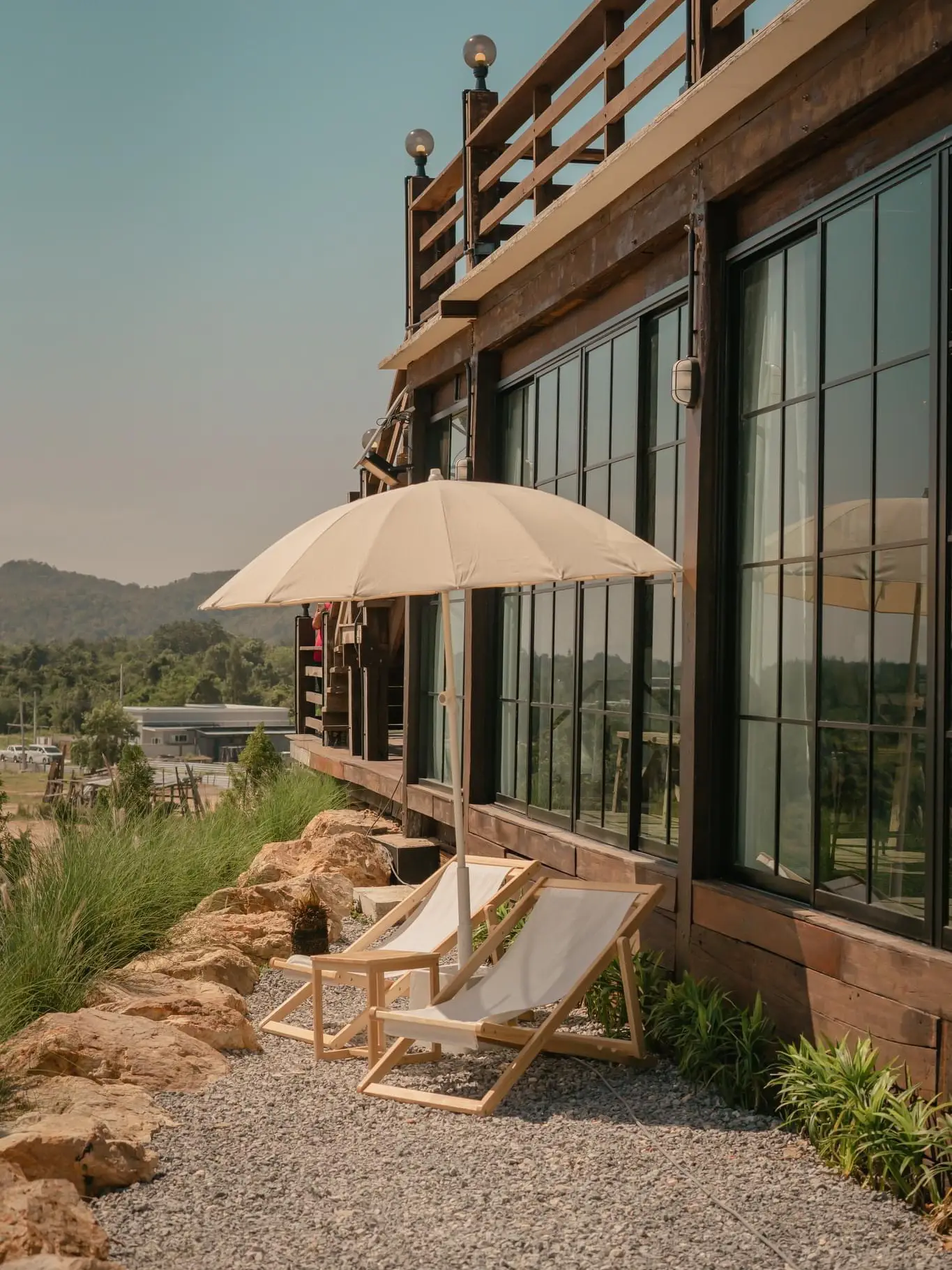 คาเฟ่เปิดใหม่บนเขา Rimpha Chomview ⛰ | แกลเลอรีที่โพสต์โดย chomchim ...