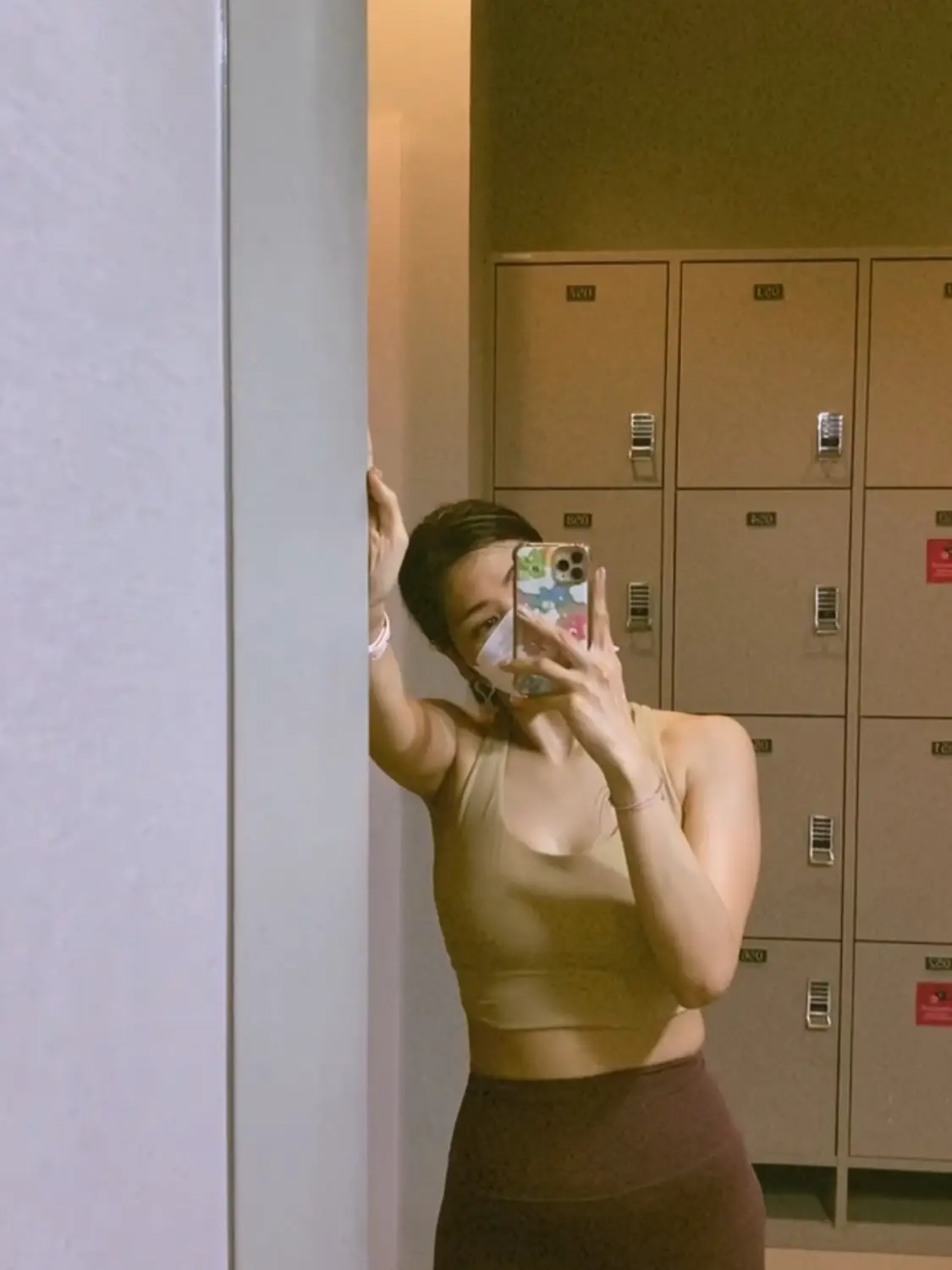 Back to my workout routine💪🏻🤍 | Gallery posted by specialnice | Lemon8