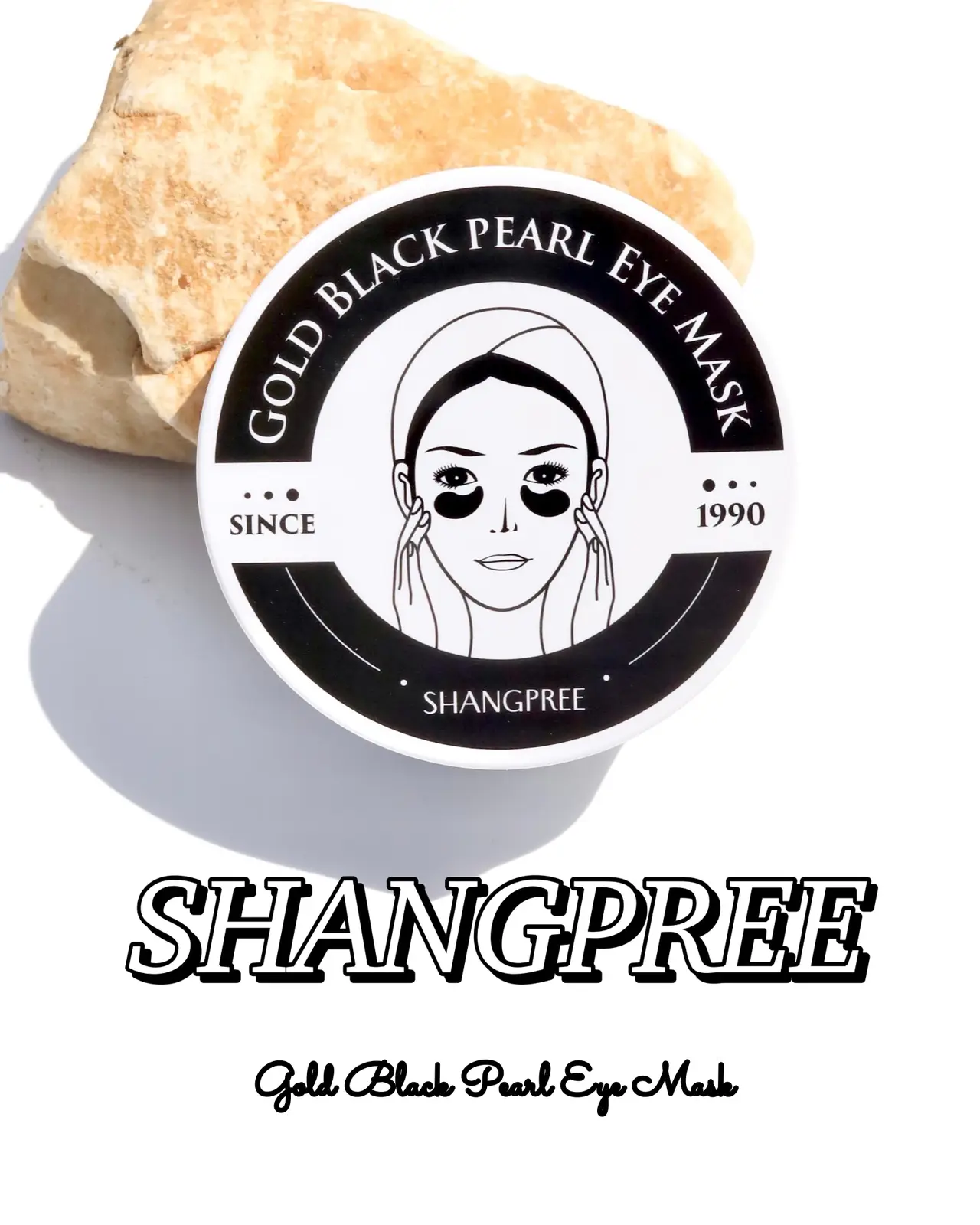 ดีบอกต่อ มาสก์ตาสุดฮิต Shangpree สูตรสีดำ 🖤 | แกลเลอรีที่โพสต์โดย MaprangAmitta | Lemon8