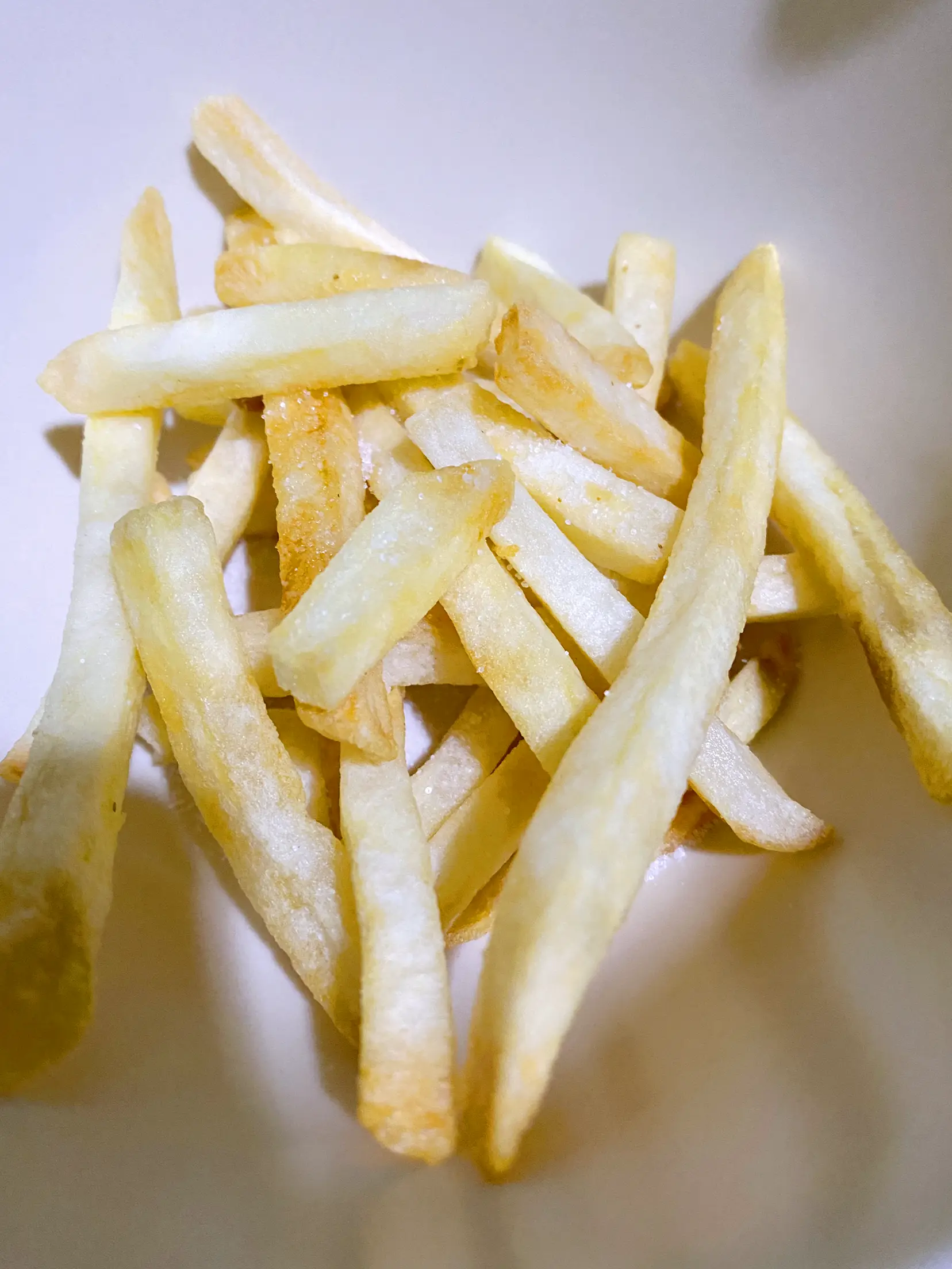 กินเฟรนฟรายแบบhealthy🍟 | แกลเลอรีที่โพสต์โดย Kaekae.j | Lemon8