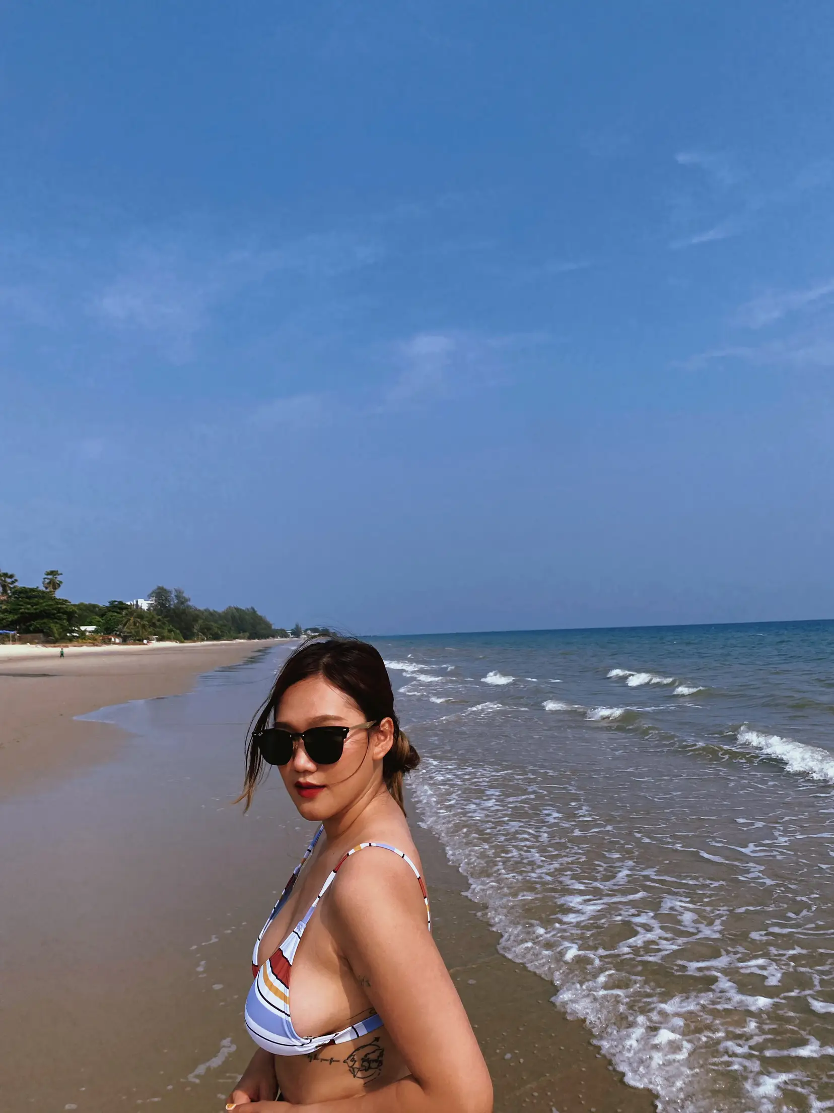 หาดลับระยอง | แกลเลอรีที่โพสต์โดย Atom_Atom〰️ | Lemon8