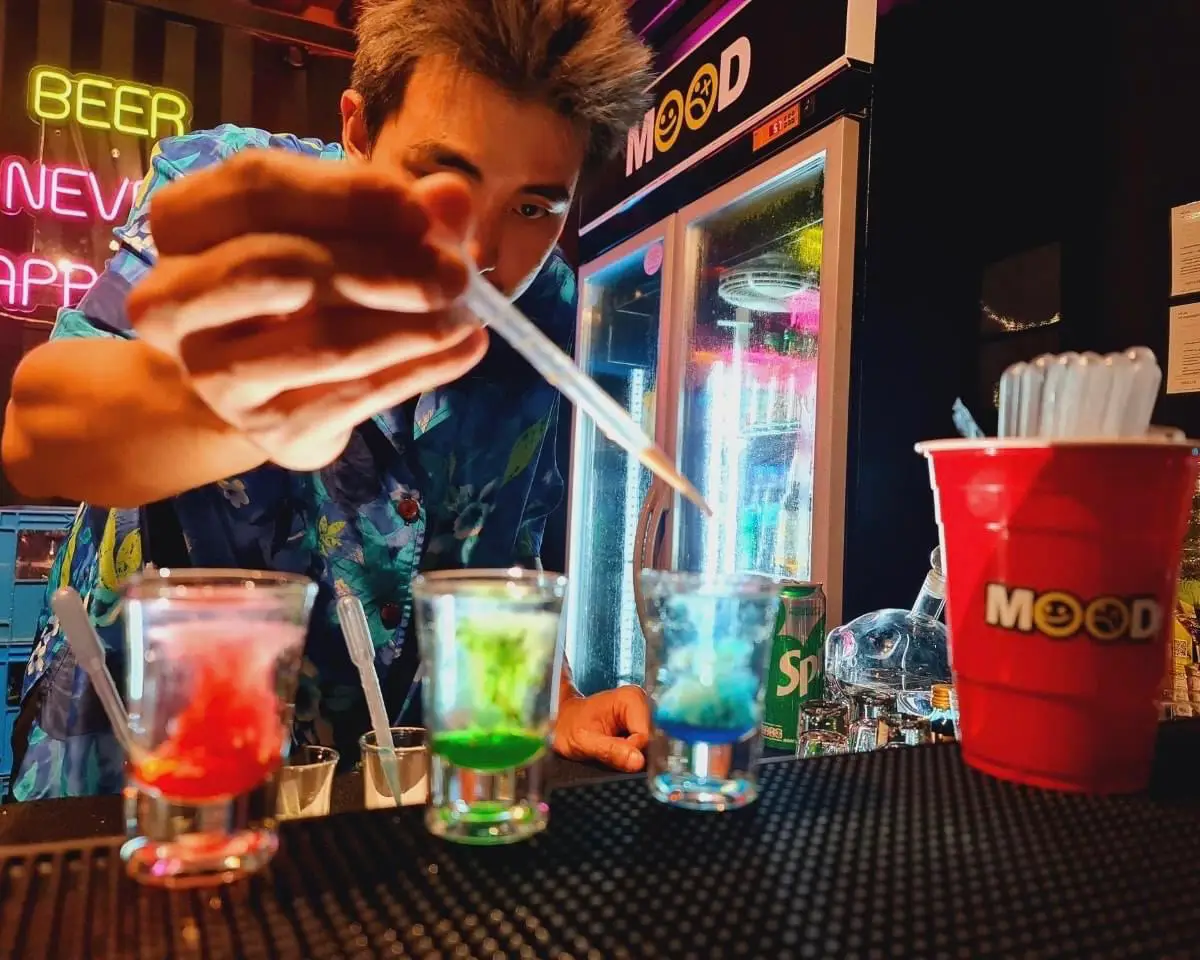 MOOD BAR & GRILL ที่นี่ระยองไม่ใช่เกาหลี | แกลเลอรีที่โพสต์โดย 𝚗𝚎𝚜𝚜 🐻🫧 ...