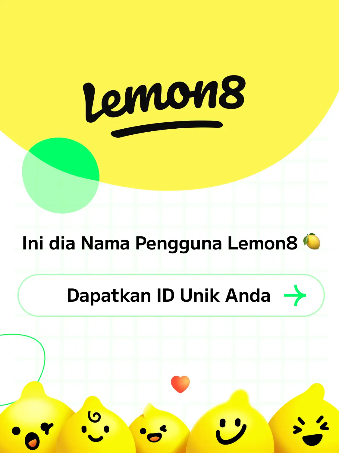 Dapatkan ID Unik Anda dalam Beberapa Langkah | Galeri diposting oleh Lemon8_tutorial | Lemon8