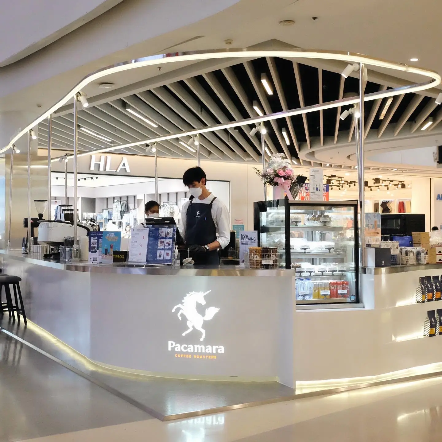 PACAMARA COFFEE ROASTERS คาเฟ่เปิดใหม่พระราม9😇 | แกลเลอรีที่โพสต์โดย ...