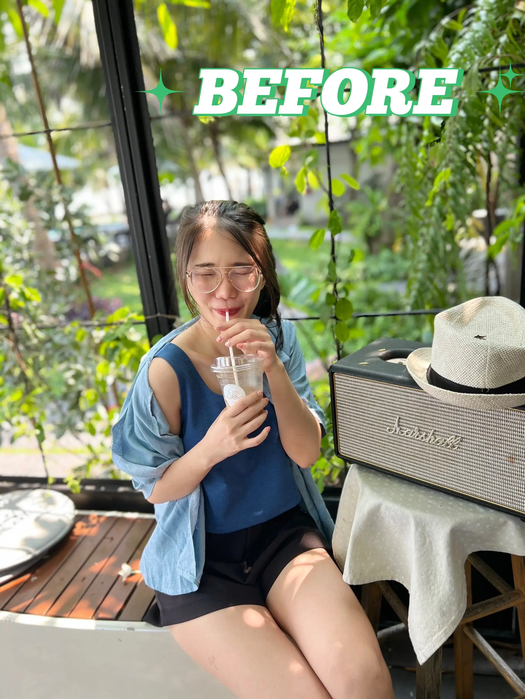 แต่งภาพสไตล์มินิมอล โทนคลีนๆน่ารักๆค่ะ 😍 | แกลเลอรีที่โพสต์โดย Ploycobra | Lemon8