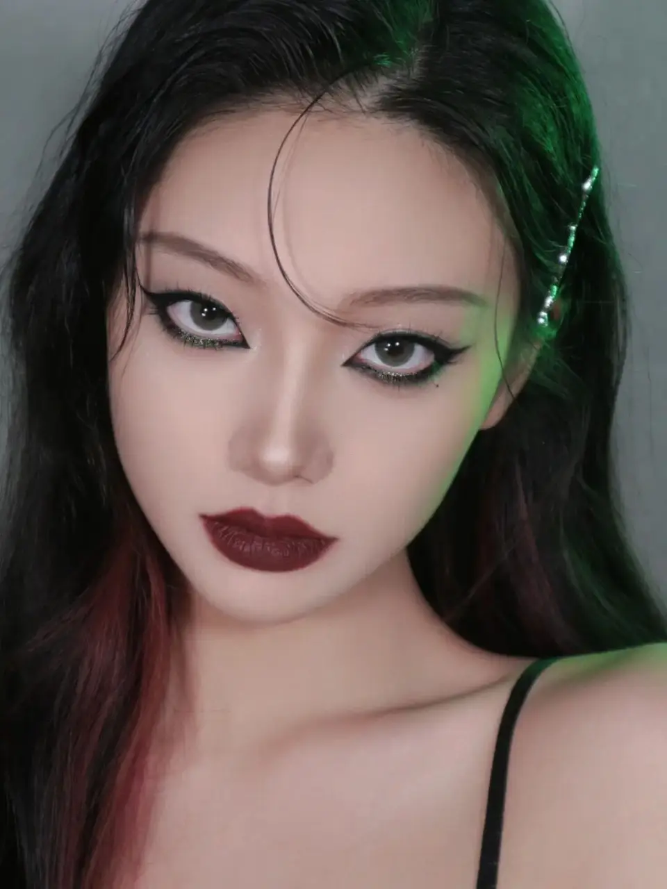 Snake Eye Makeup Tutorial | Saubhaya Makeup