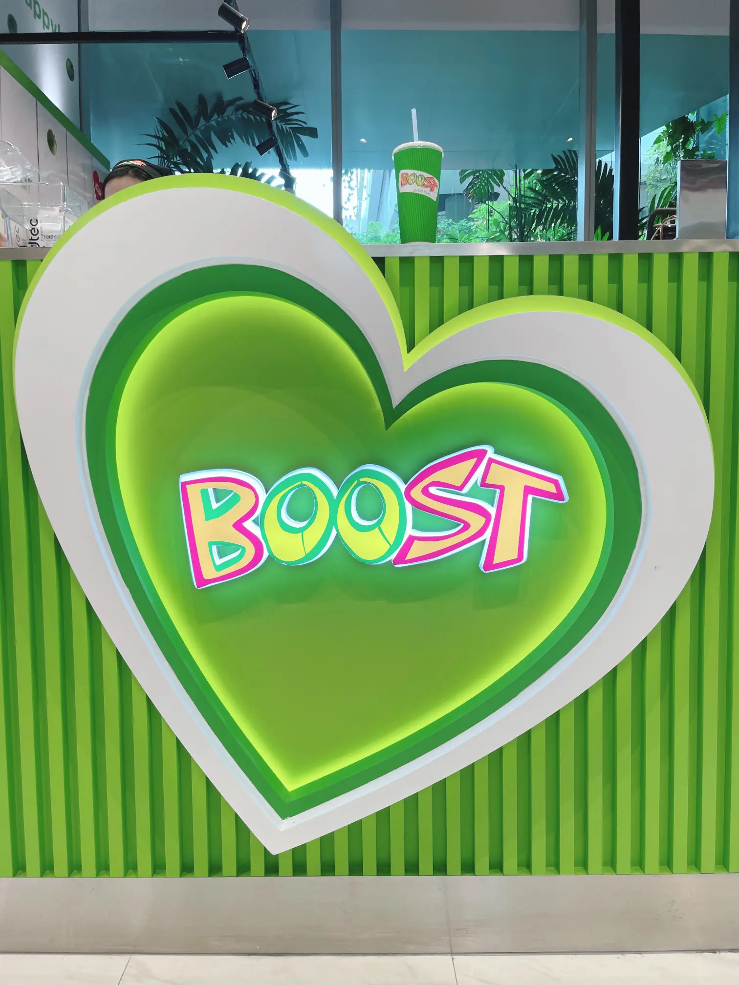 Boost Juice Bars เปิดใหม่ที่ Emquartier แล้วจ้า!! | แกลเลอรีที่โพสต์โดย ...