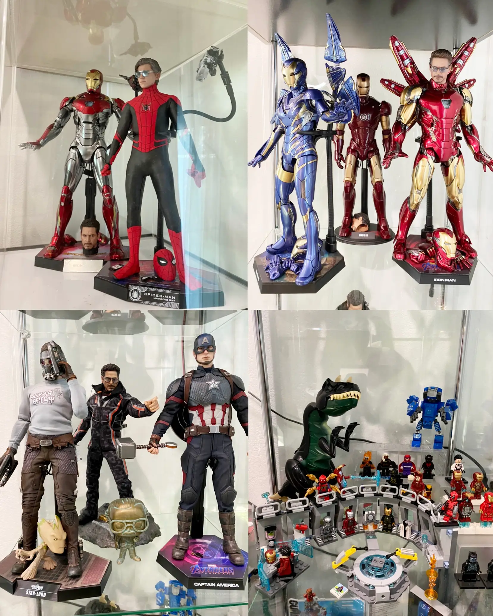 เปิดกรุของสะสมจาก Marvel สาวกฮีโร่ต้องชอบ ! 💖 | แกลเลอรีที่โพสต์โดย ...