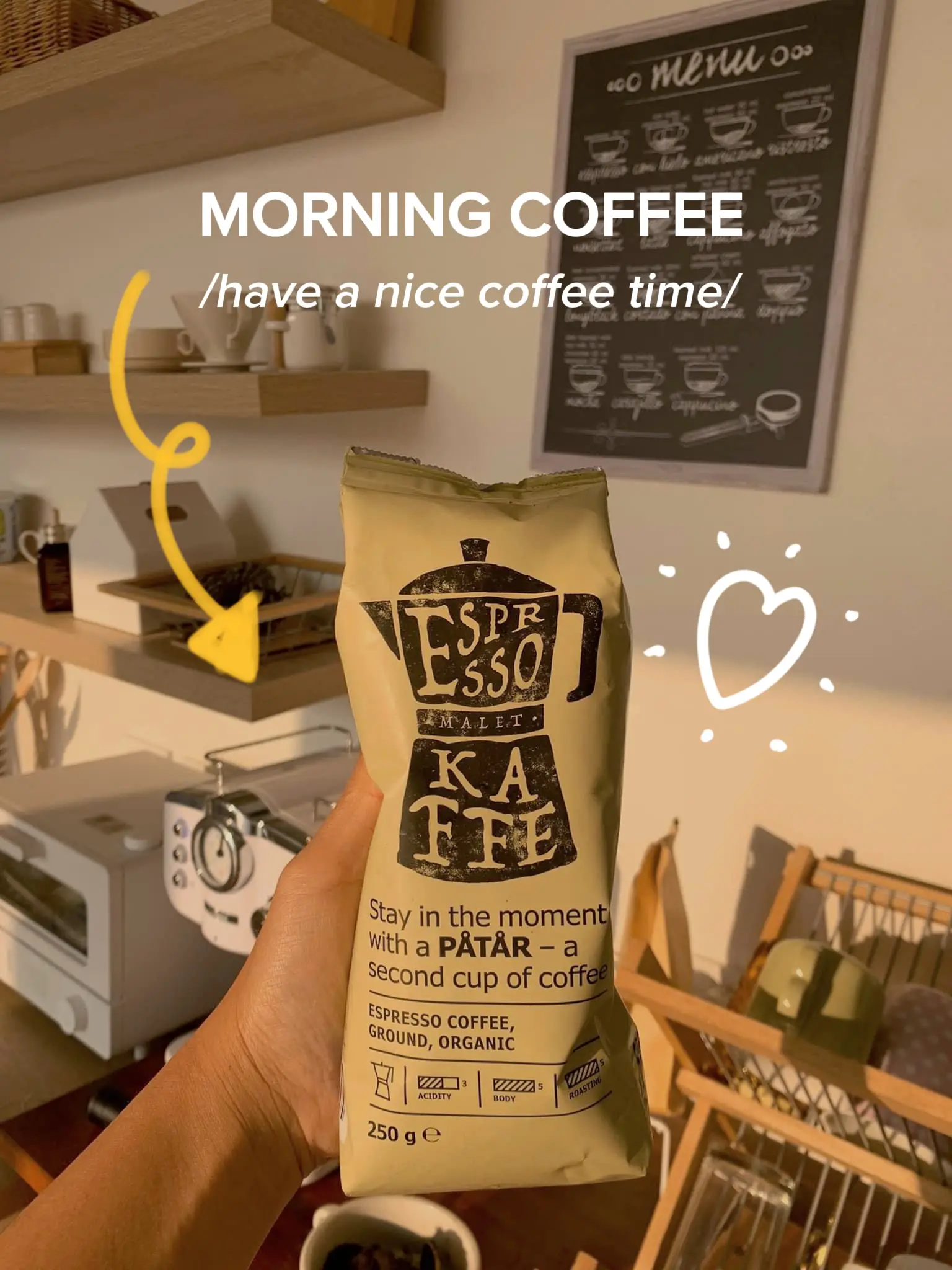 IKEA Coffee Review Imported Coffee from Sweden | Gallery posted by บ้านเรา | Lemon8