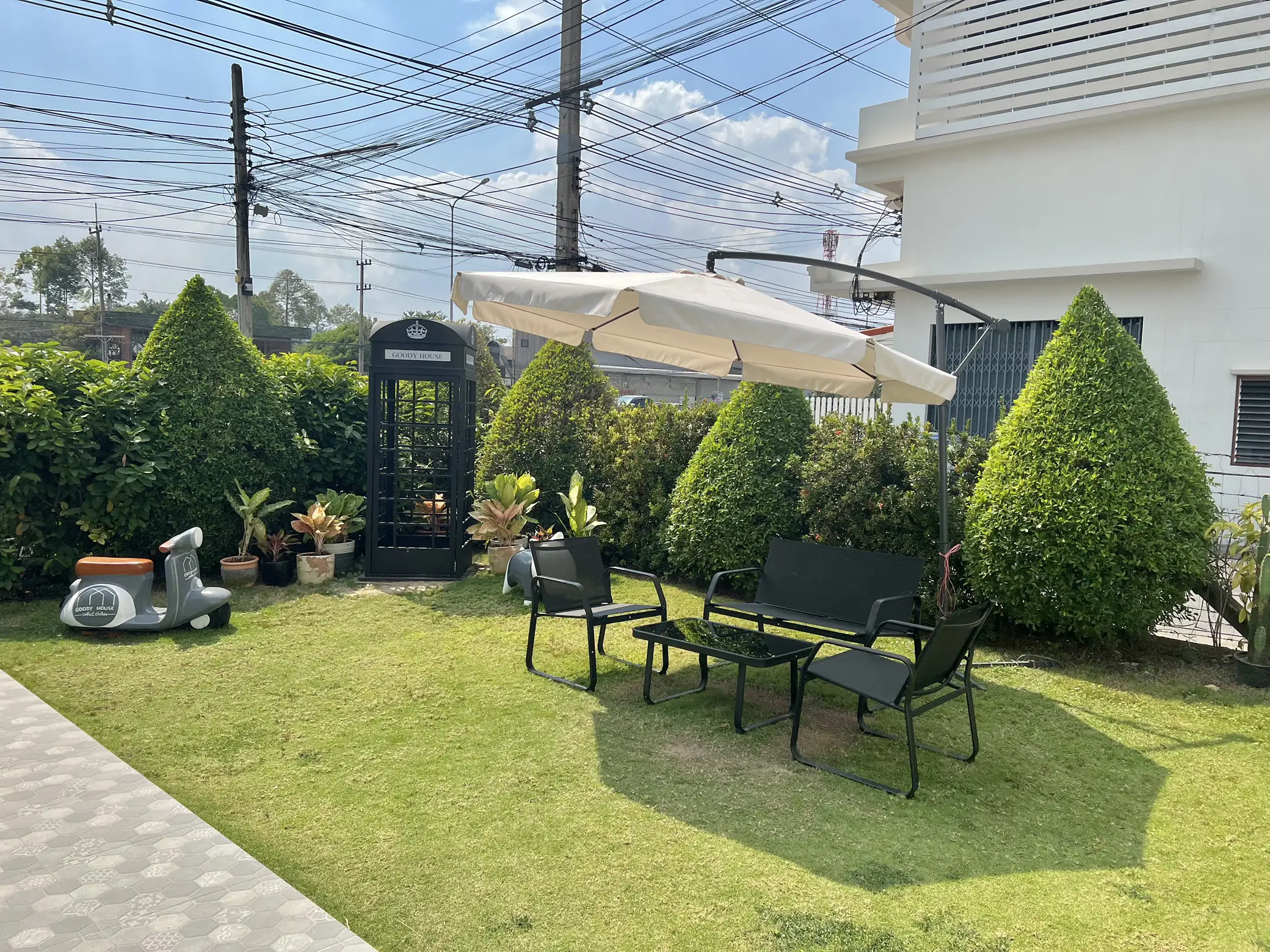 NEW! GOODY HOUSE Cafe & Chillax 🌿 | แกลเลอรีที่โพสต์โดย 〰️ อาหยก 〰️ ...