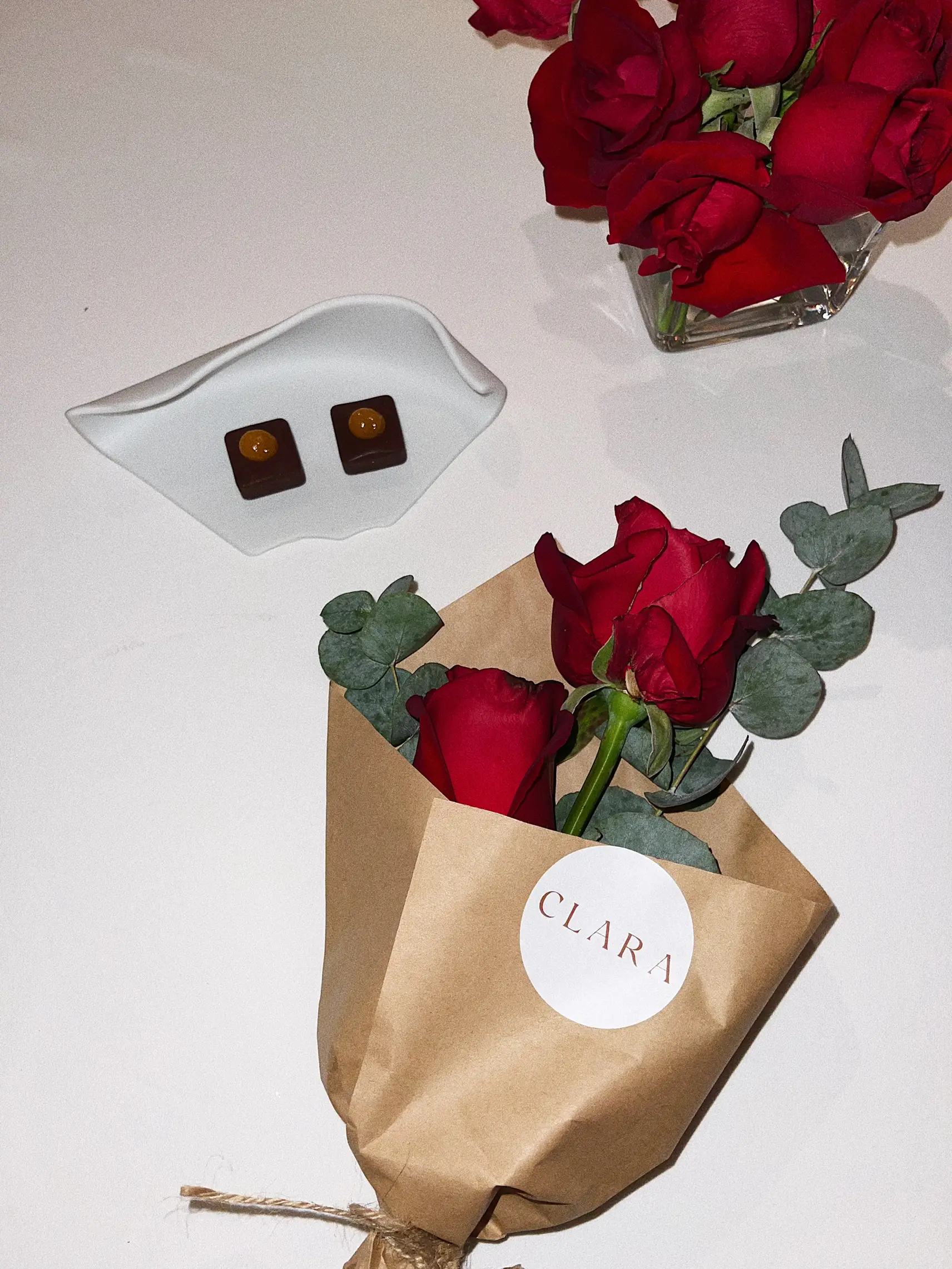 CLARA 💫 Italian fine-dining restaurant 🥂 | แกลเลอรีที่โพสต์โดย ...